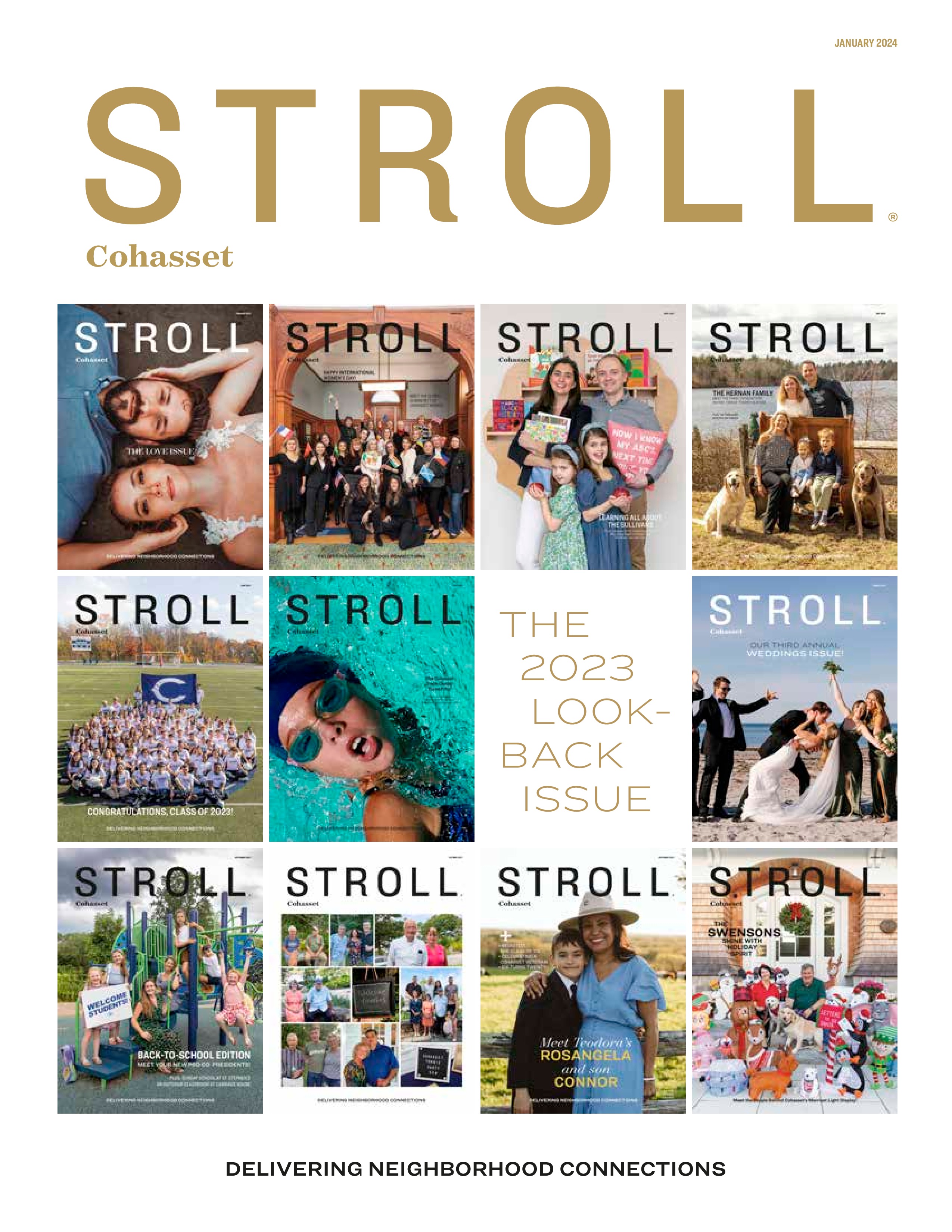 Stroll Magazine | Stroll Cohasset | Cohasset, MA