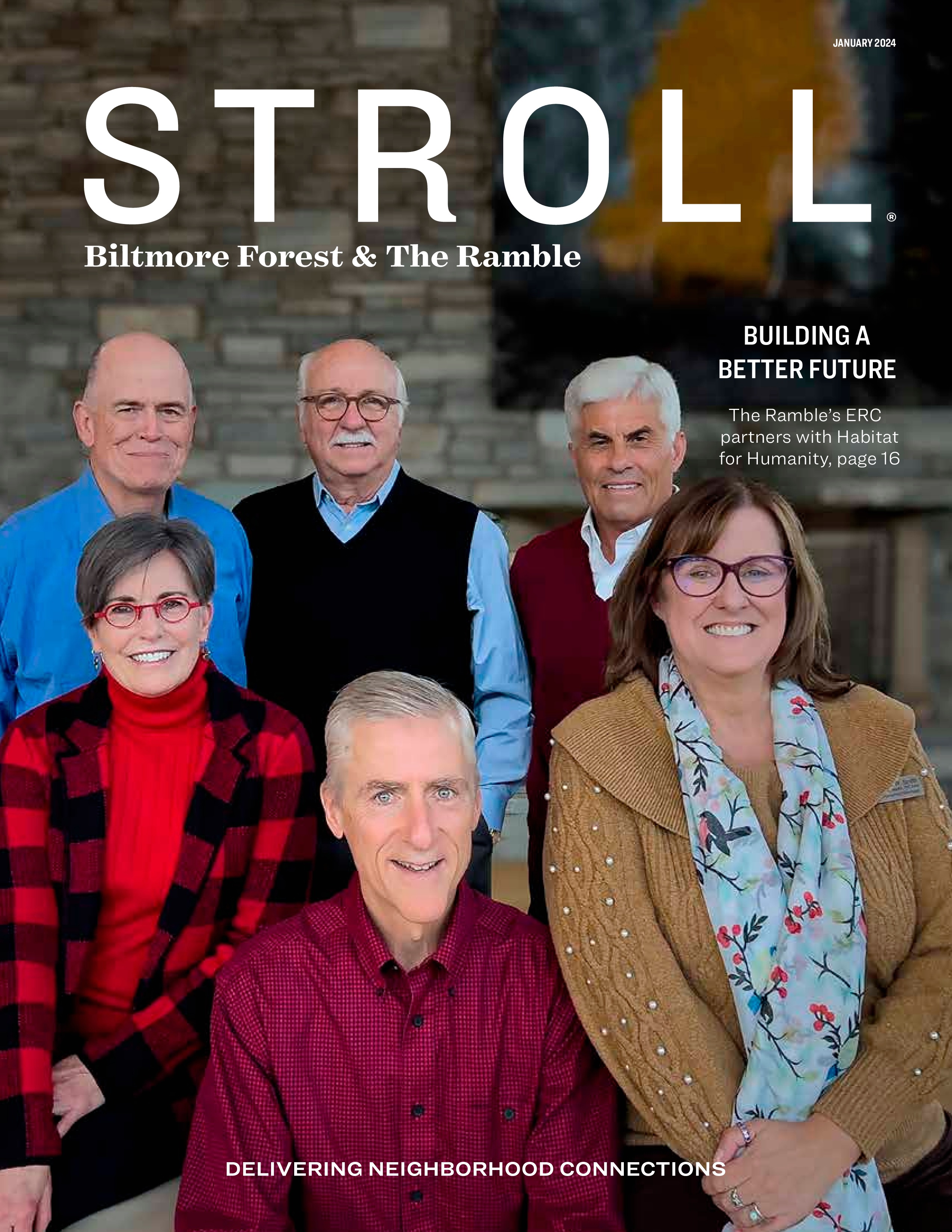 Stroll Magazine | Stroll Biltmore Forest & The Ramble | Biltmore Forest, NC