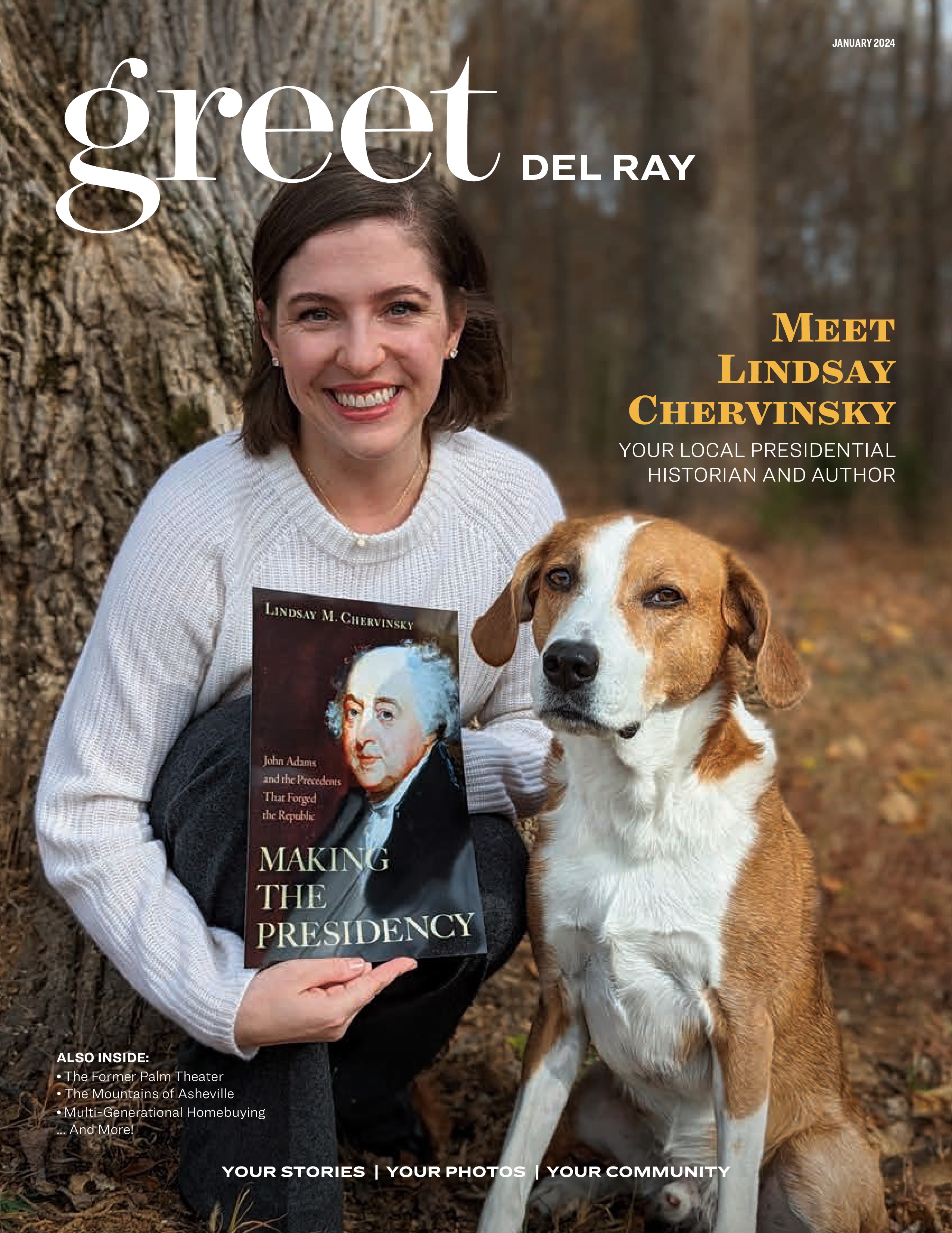 Greet Magazine | Greet Del Ray | Alexandria, VA