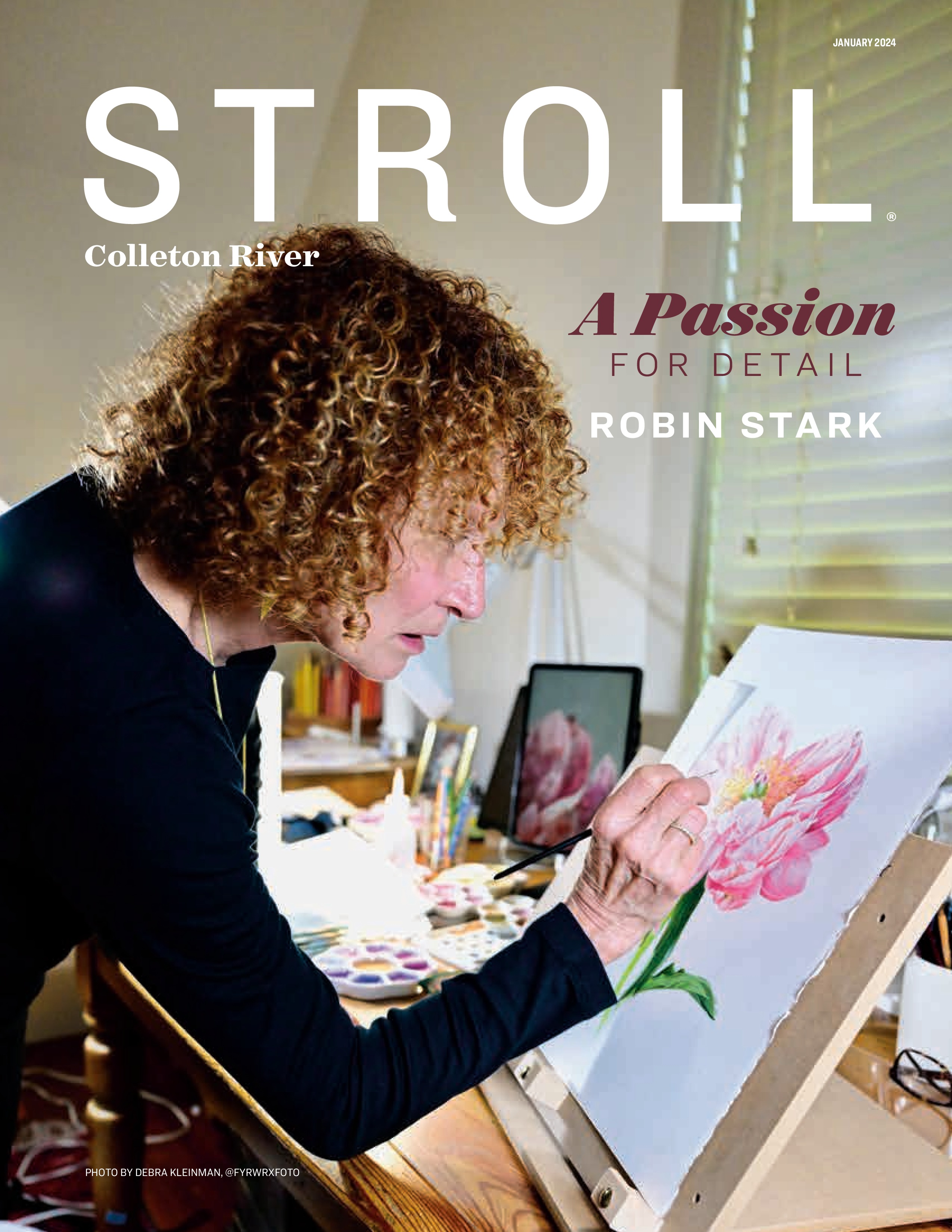 Stroll Magazine | Stroll Colleton River | Bluffton, SC