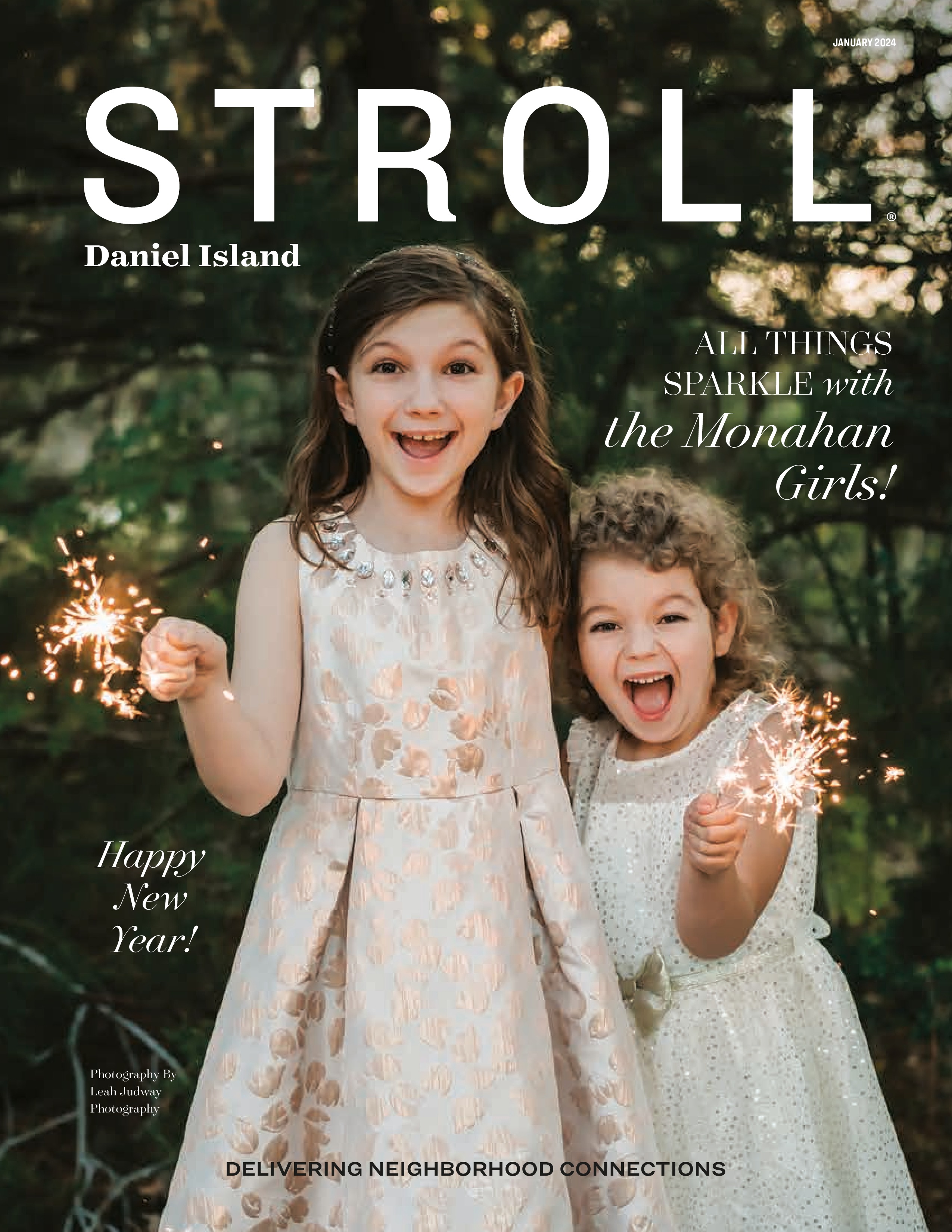 Stroll Magazine | Stroll Daniel Island | Daniel Island, SC