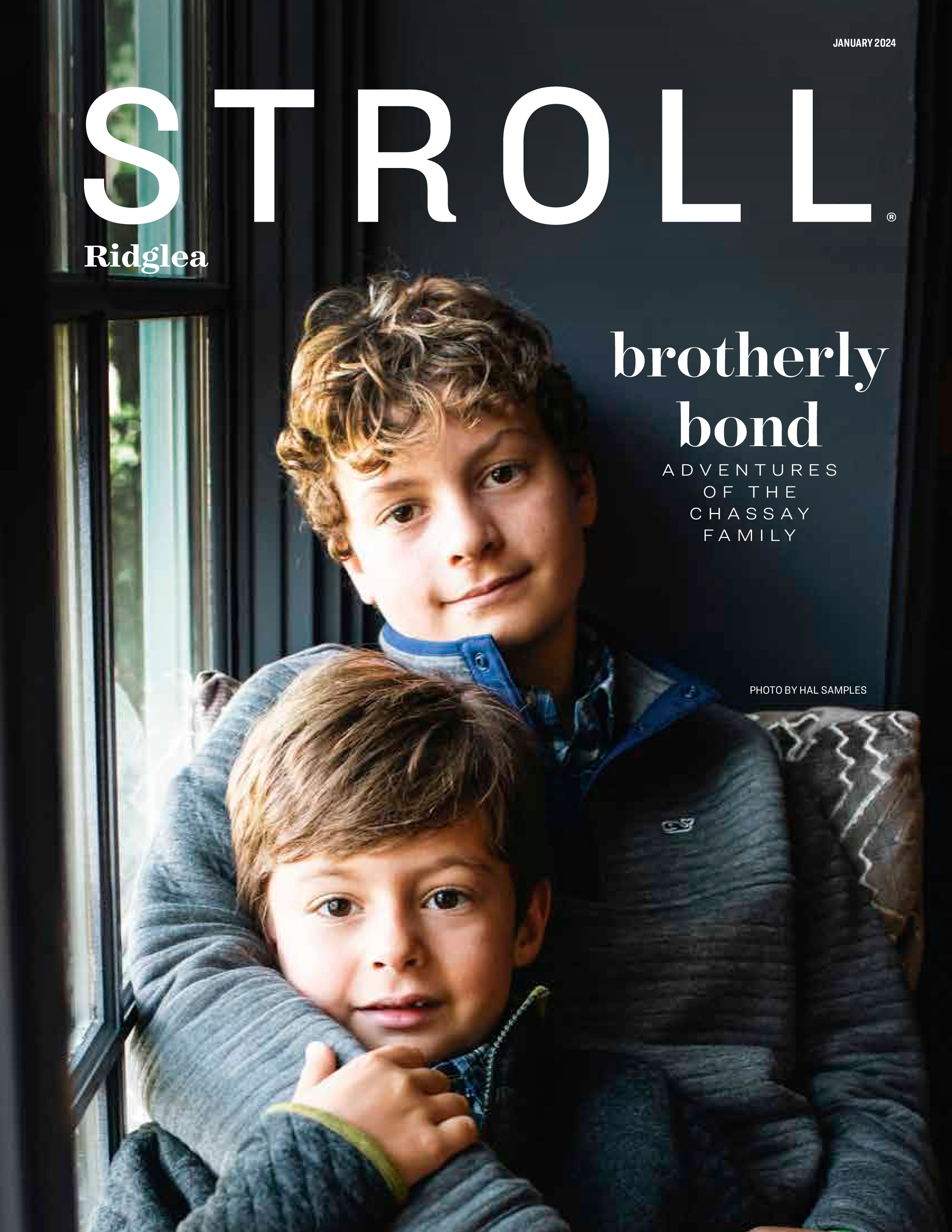 Stroll Magazine | Stroll Ridglea | Fort Worth, TX