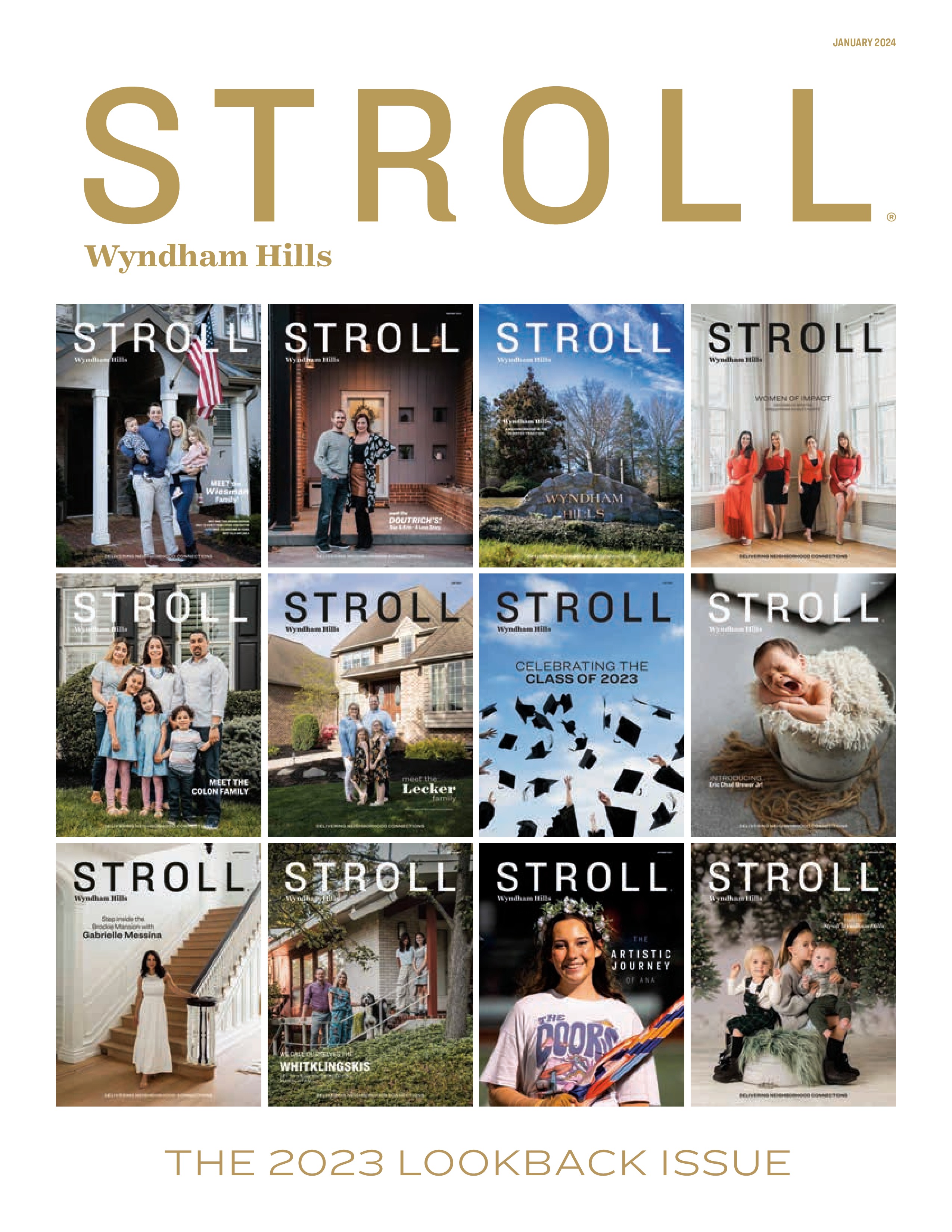Stroll Magazine | Stroll Wyndham Hills | York, PA