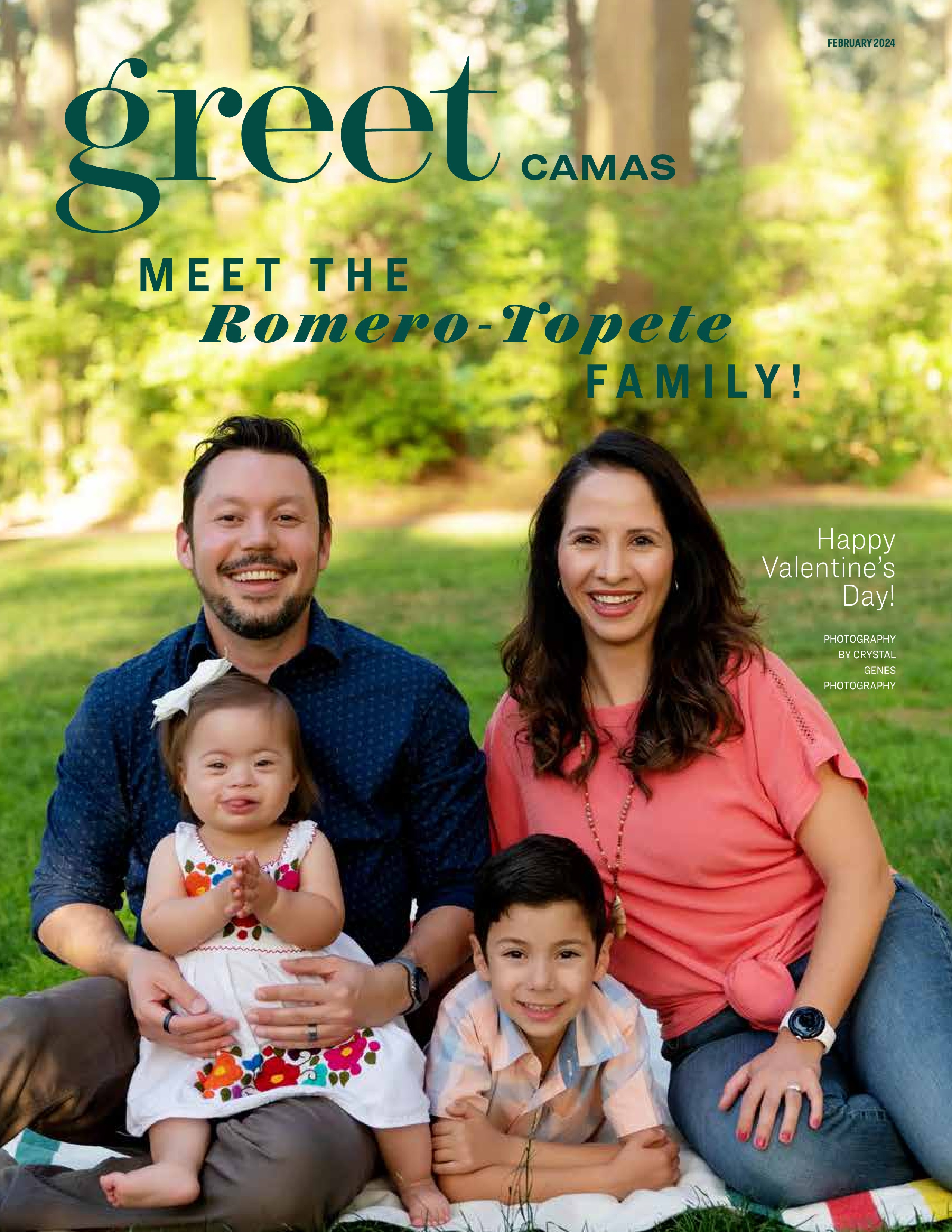 Greet Magazine | Greet Camas | Camas, WA