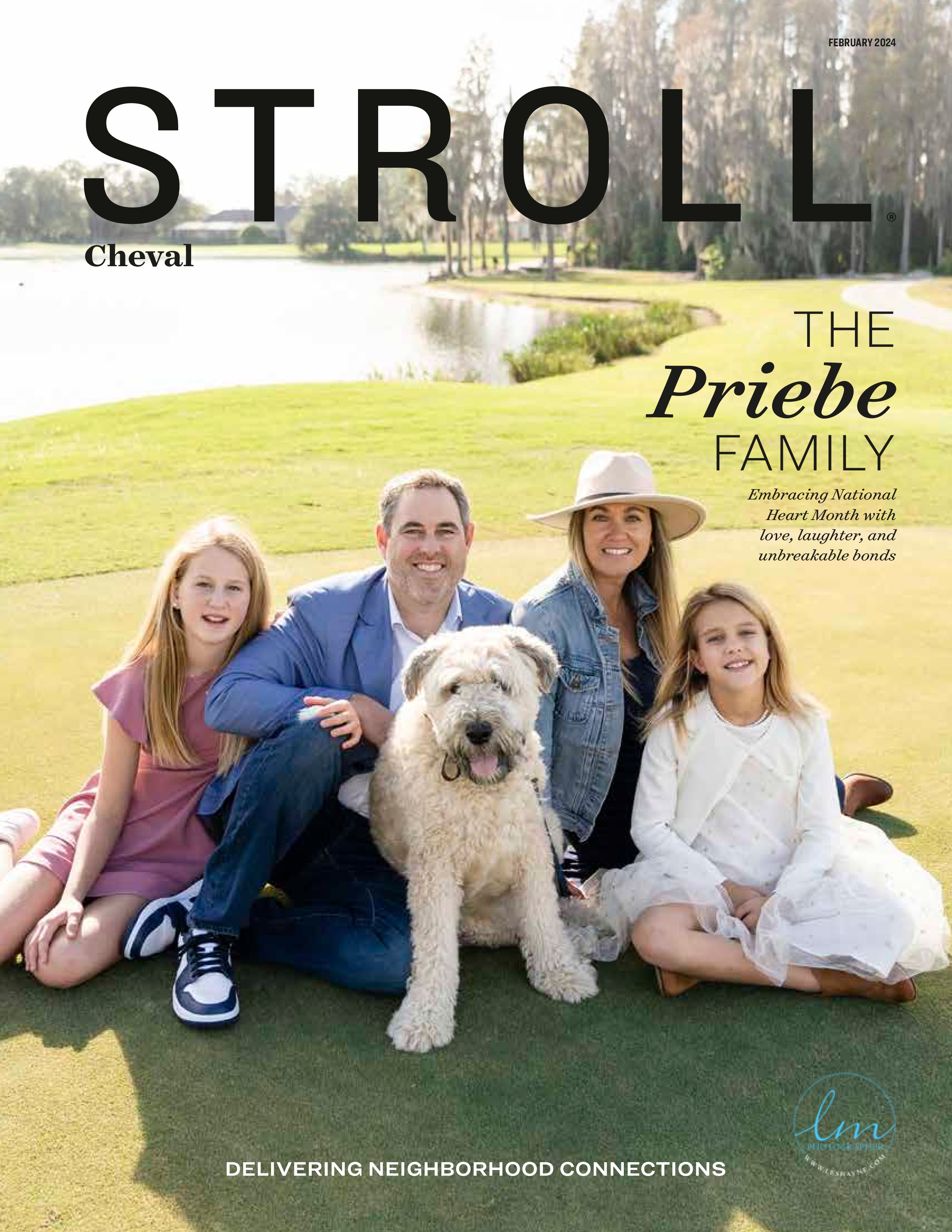 Stroll Magazine | Stroll Cheval | Tampa, FL