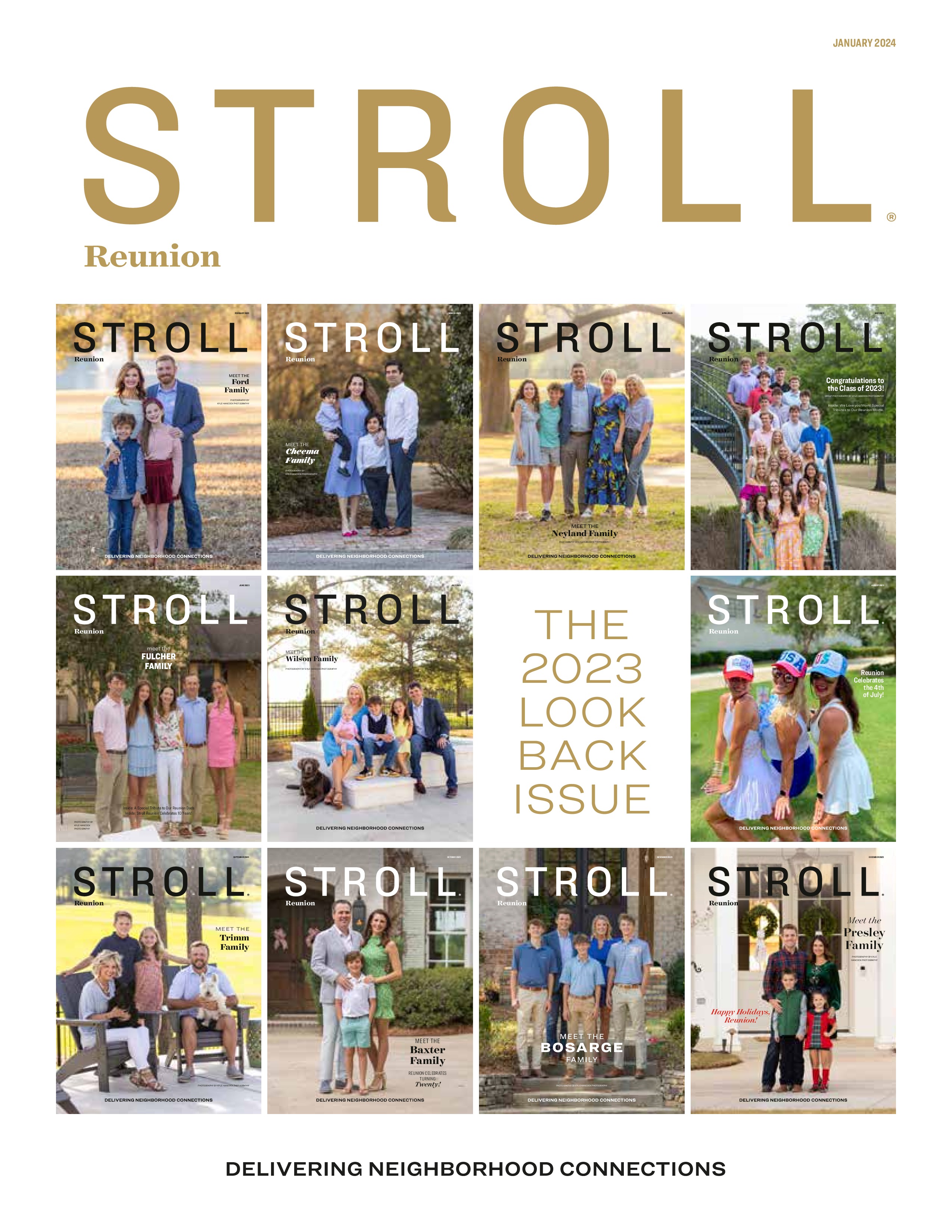Stroll Magazine | Stroll Reunion | Madison, MS
