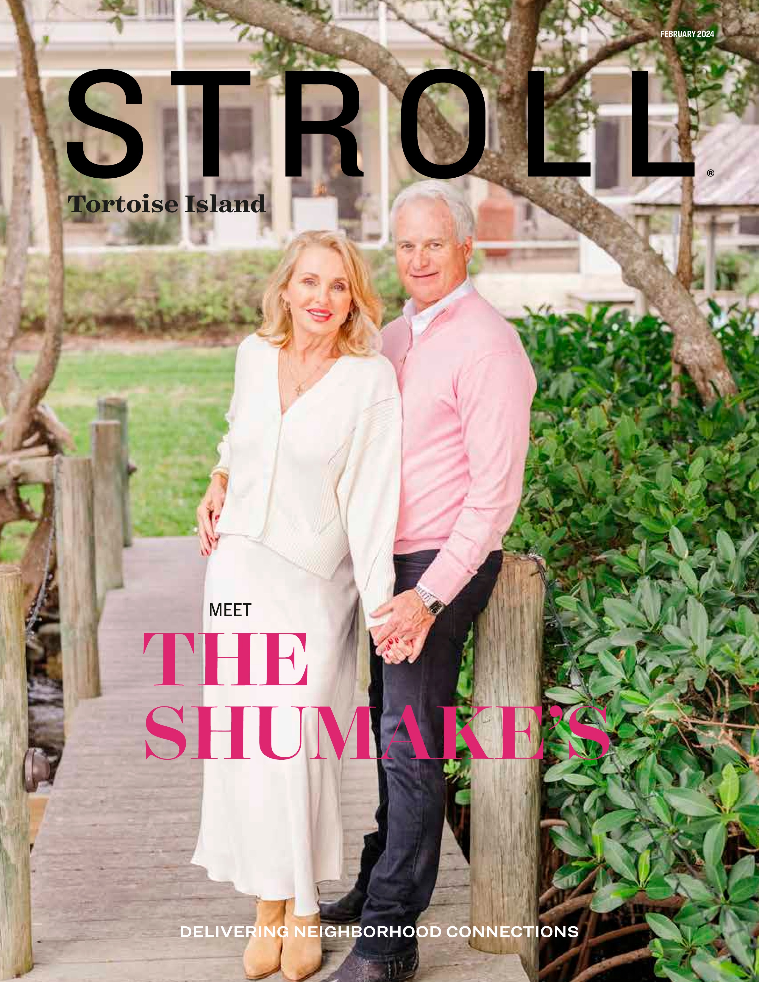 Stroll Magazine | Stroll Tortoise Island | Satellite Beach, FL