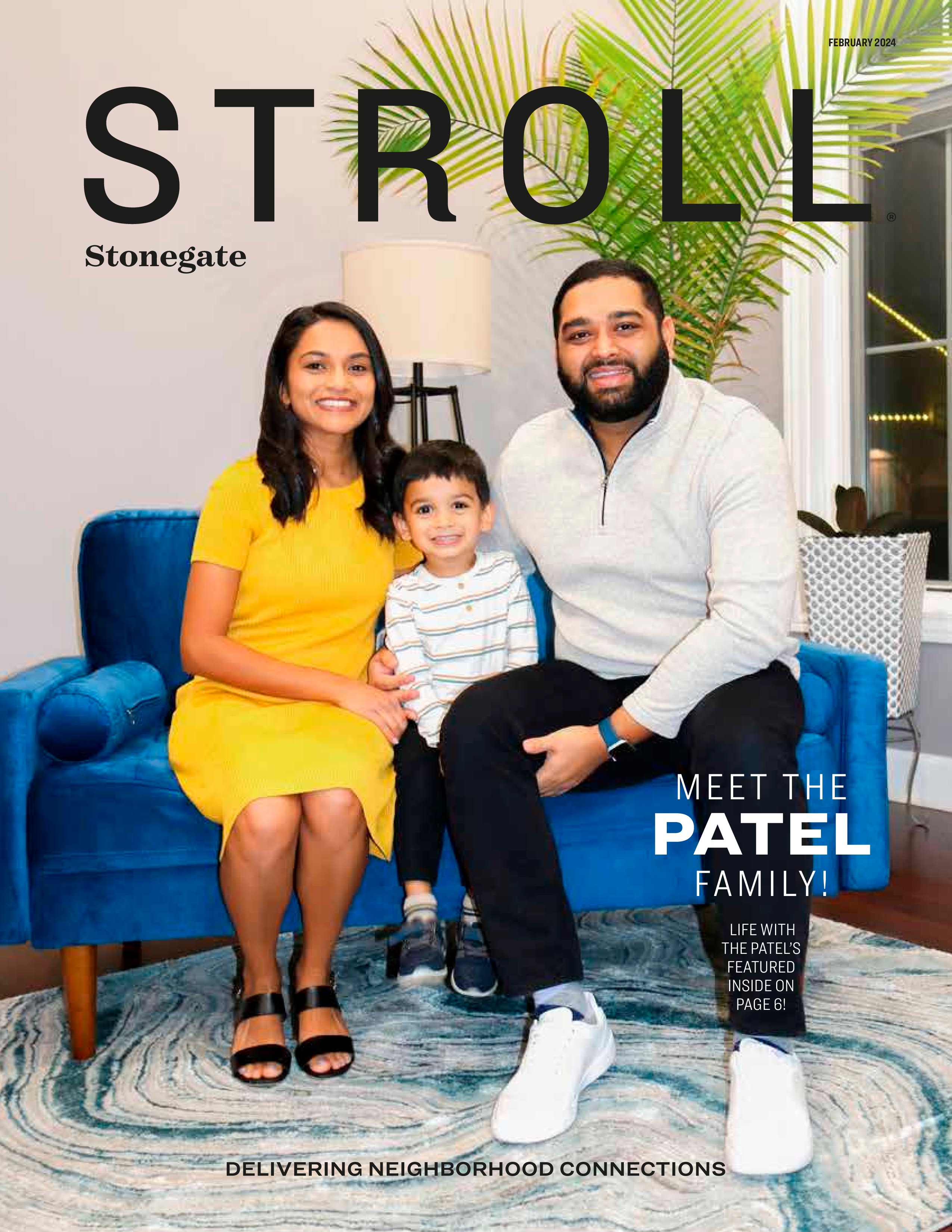 Stroll Magazine | Stroll Stonegate | Zionsville, IN