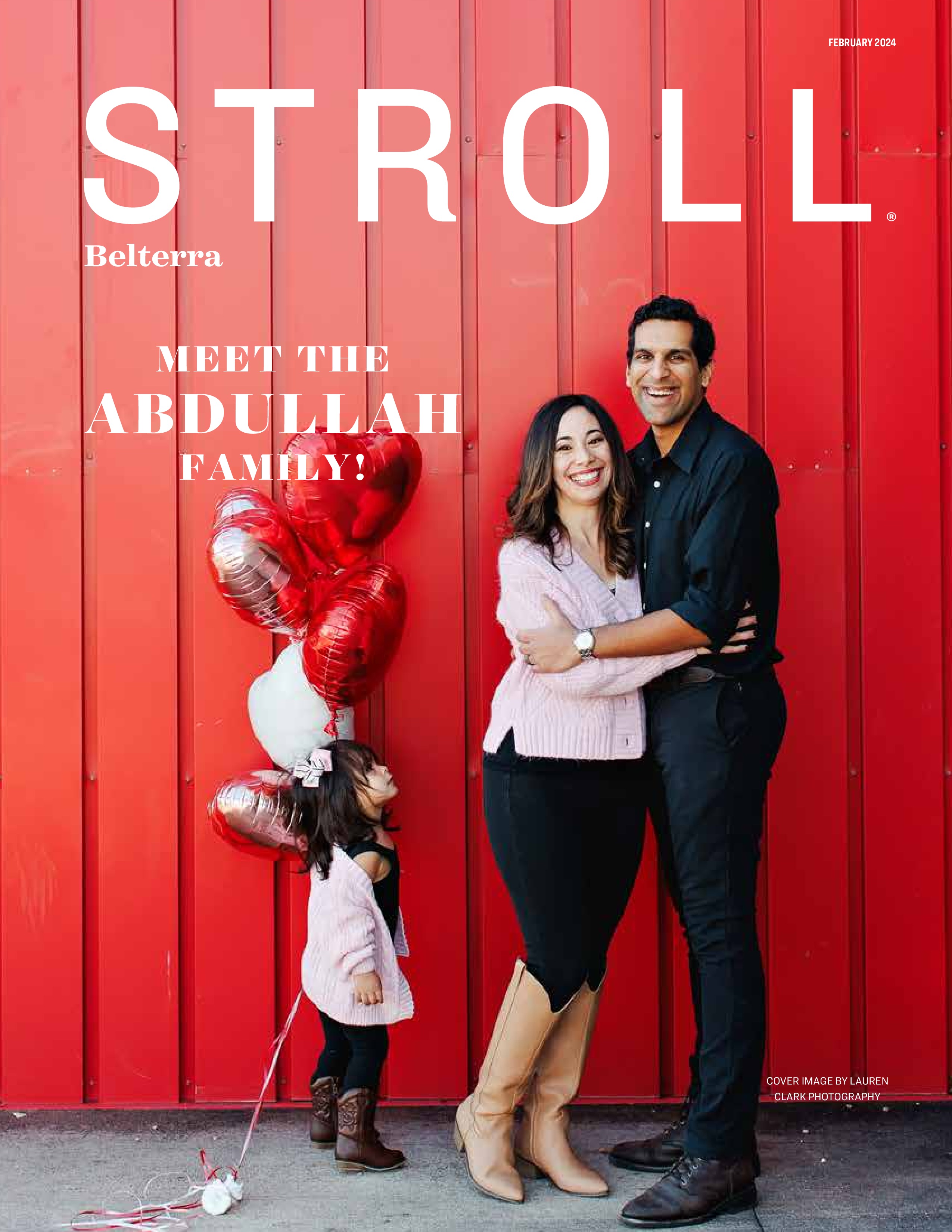 Stroll Magazine | Stroll Belterra | Austin, TX
