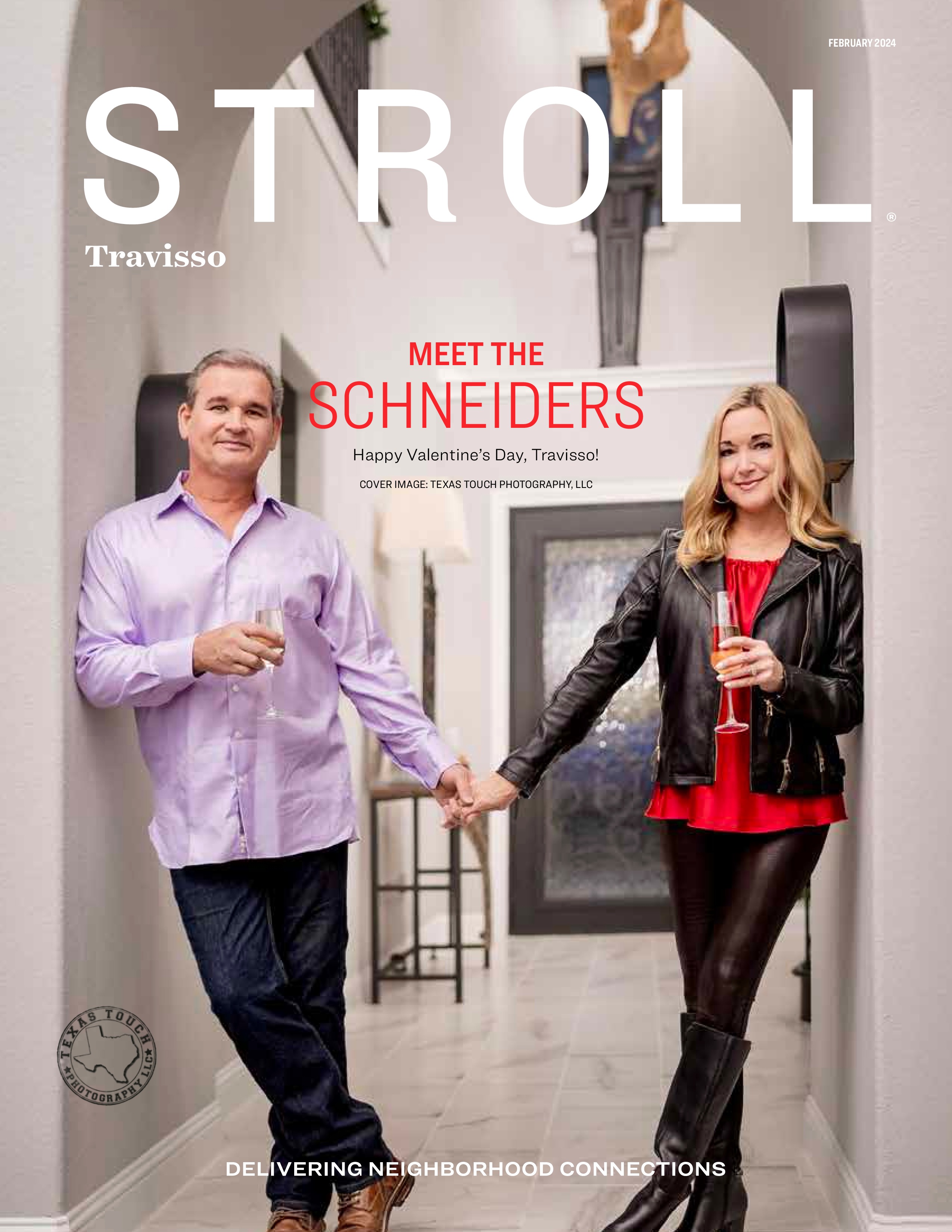 Stroll Magazine | Stroll Travisso | Leander, TX