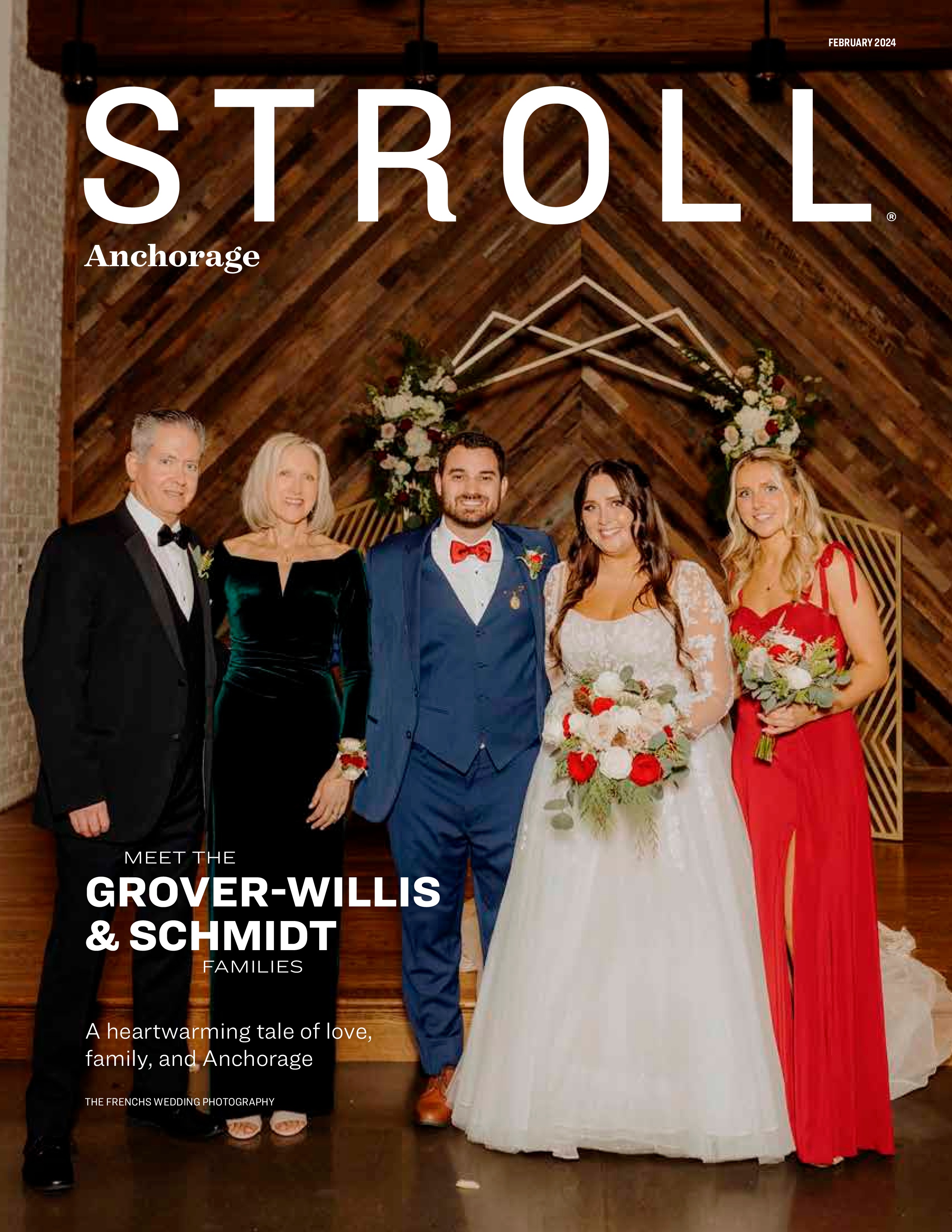 Stroll Magazine | Stroll Anchorage | Louisville, KY