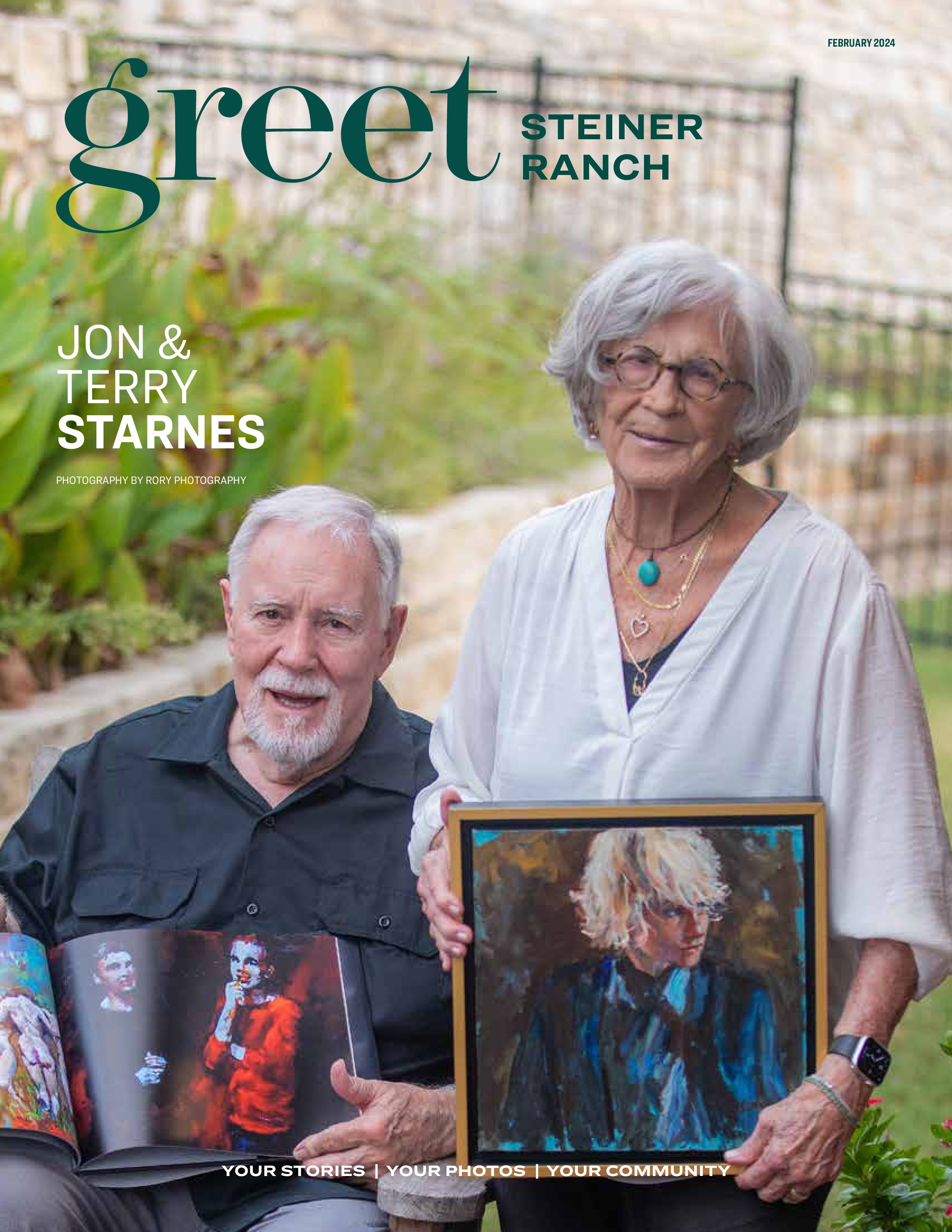 Greet Magazine | Greet Steiner Ranch | Austin, TX