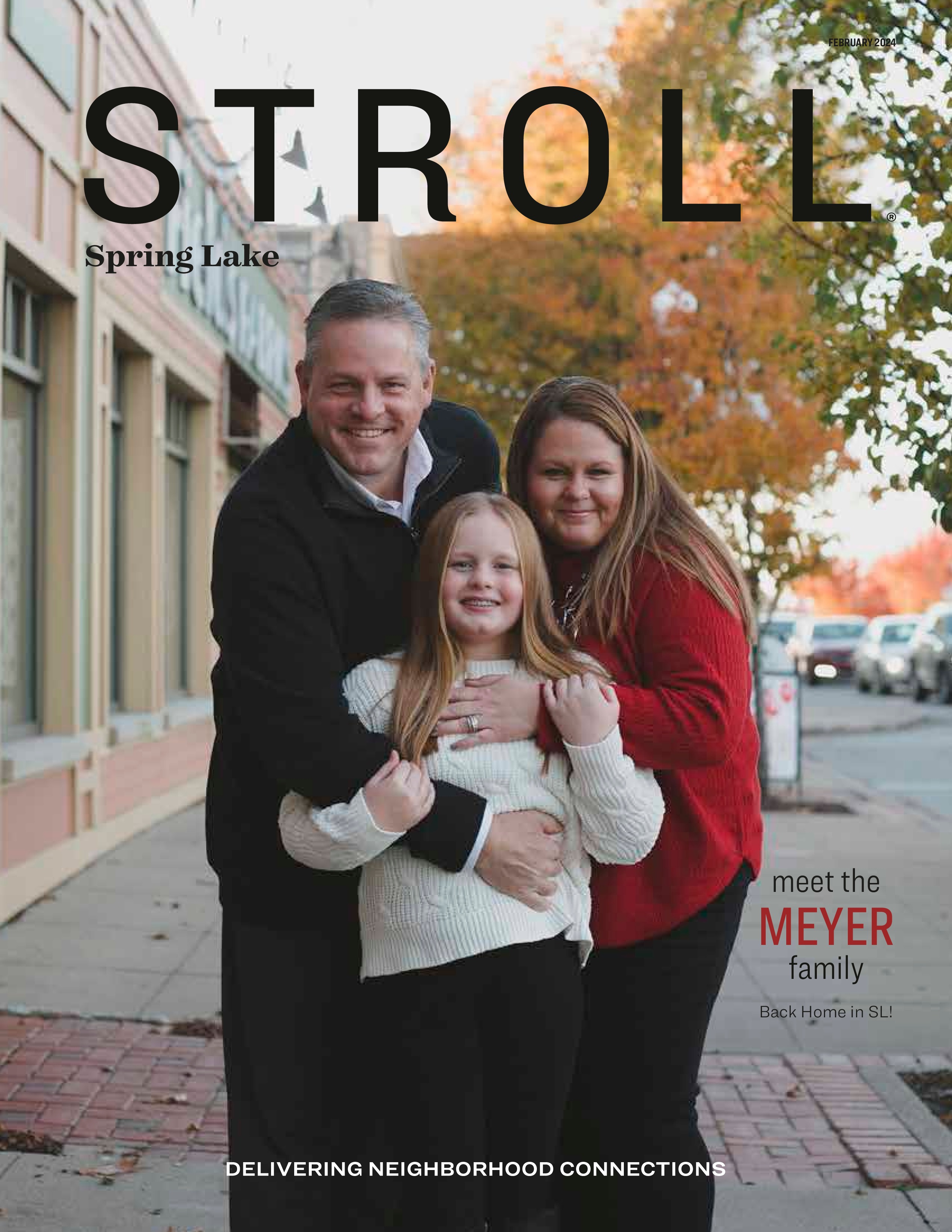 Stroll Magazine | Stroll Spring Lake | Spring Lake, MI