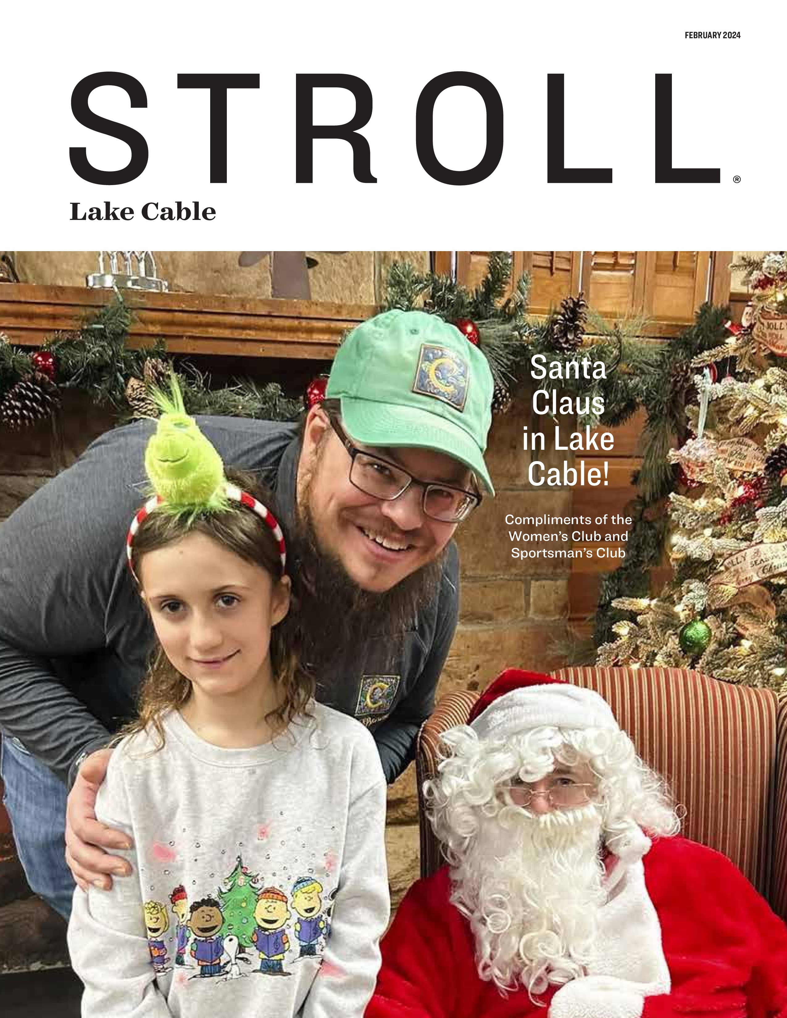 Stroll Magazine | Stroll Lake Cable | Canton, OH