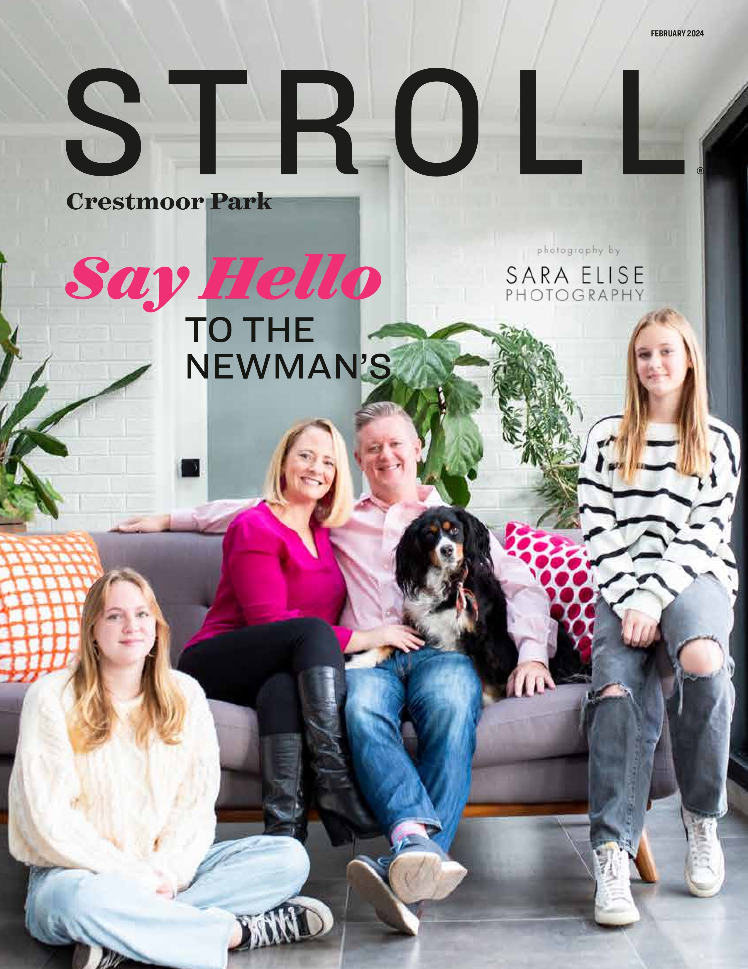 Stroll Magazine | Stroll Crestmoor Park | Denver, CO