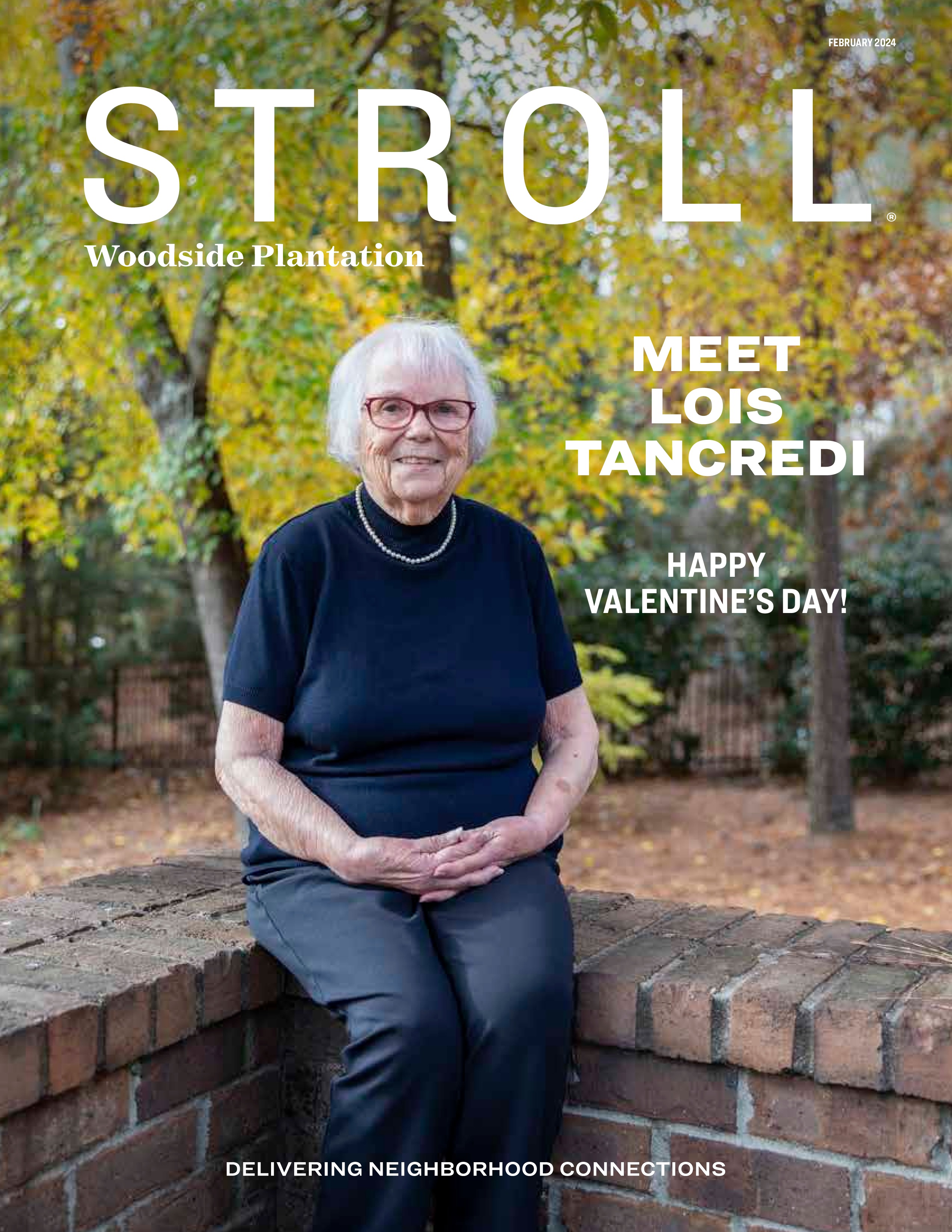 Stroll Magazine | Stroll Woodside Plantation | Aiken, SC