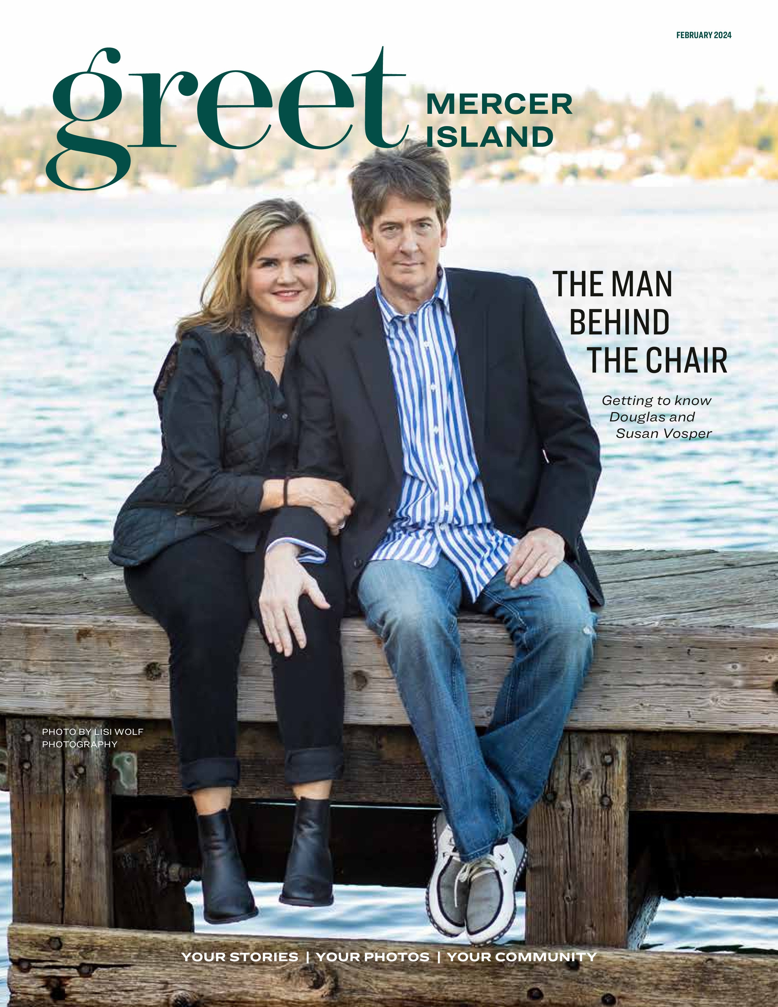 Greet Magazine | Greet Mercer Island | Mercer Island, WA