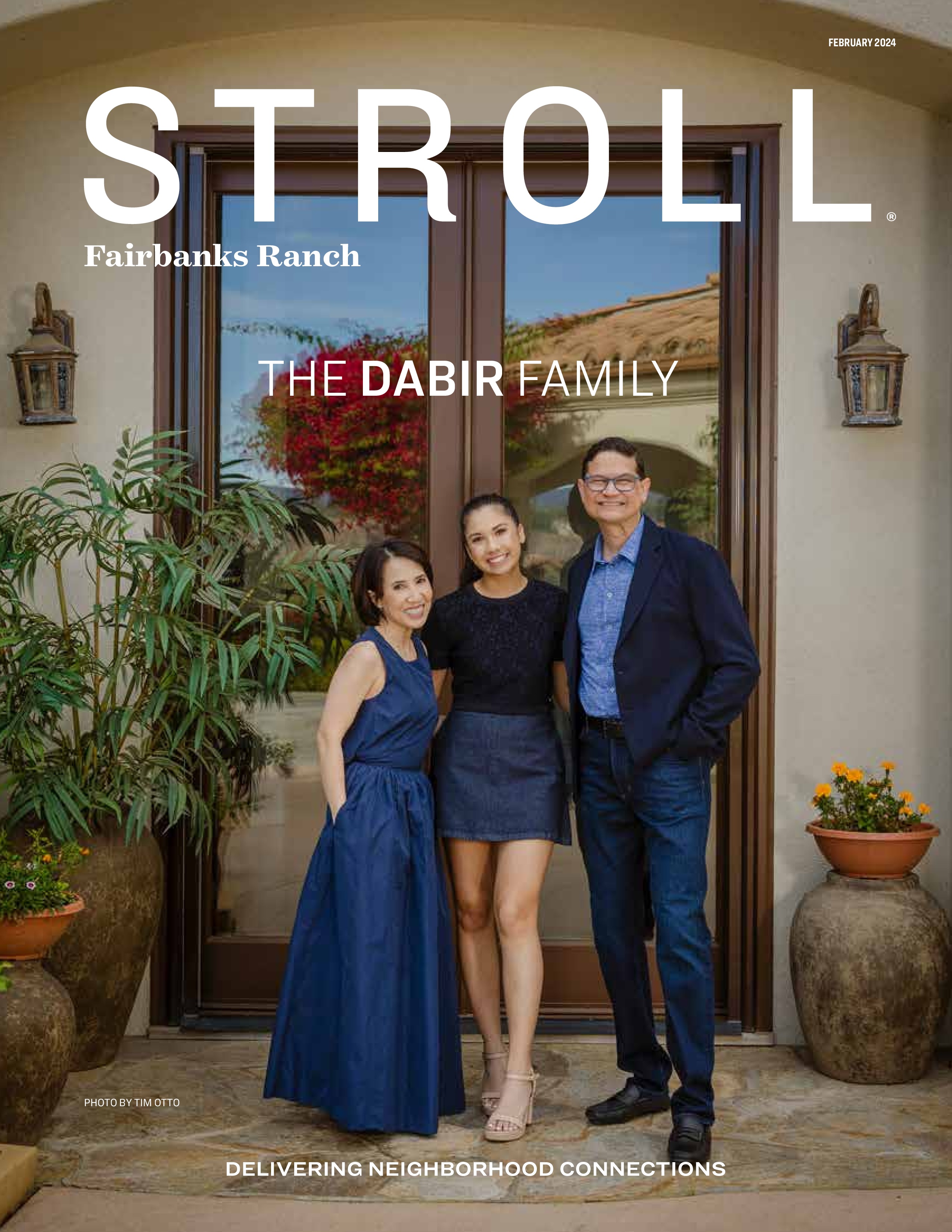 Stroll Magazine | Stroll Fairbanks Ranch | Rancho Santa Fe, CA