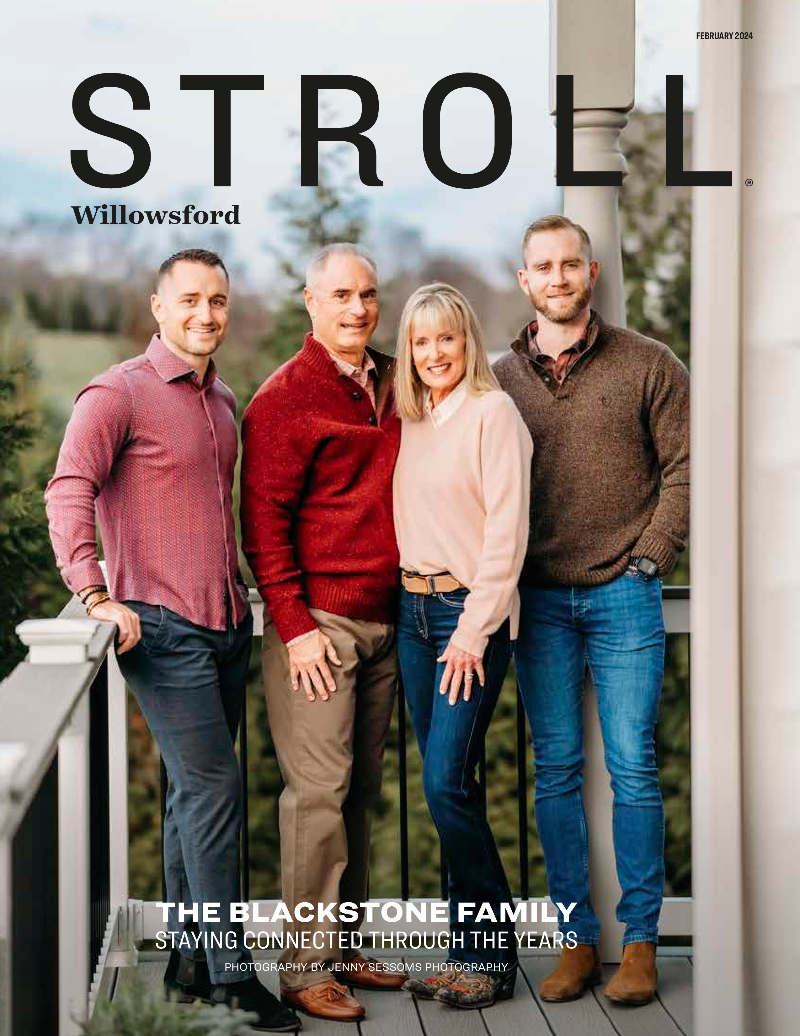 Stroll Magazine | Stroll The Willowsford Community | Ashburn, VA