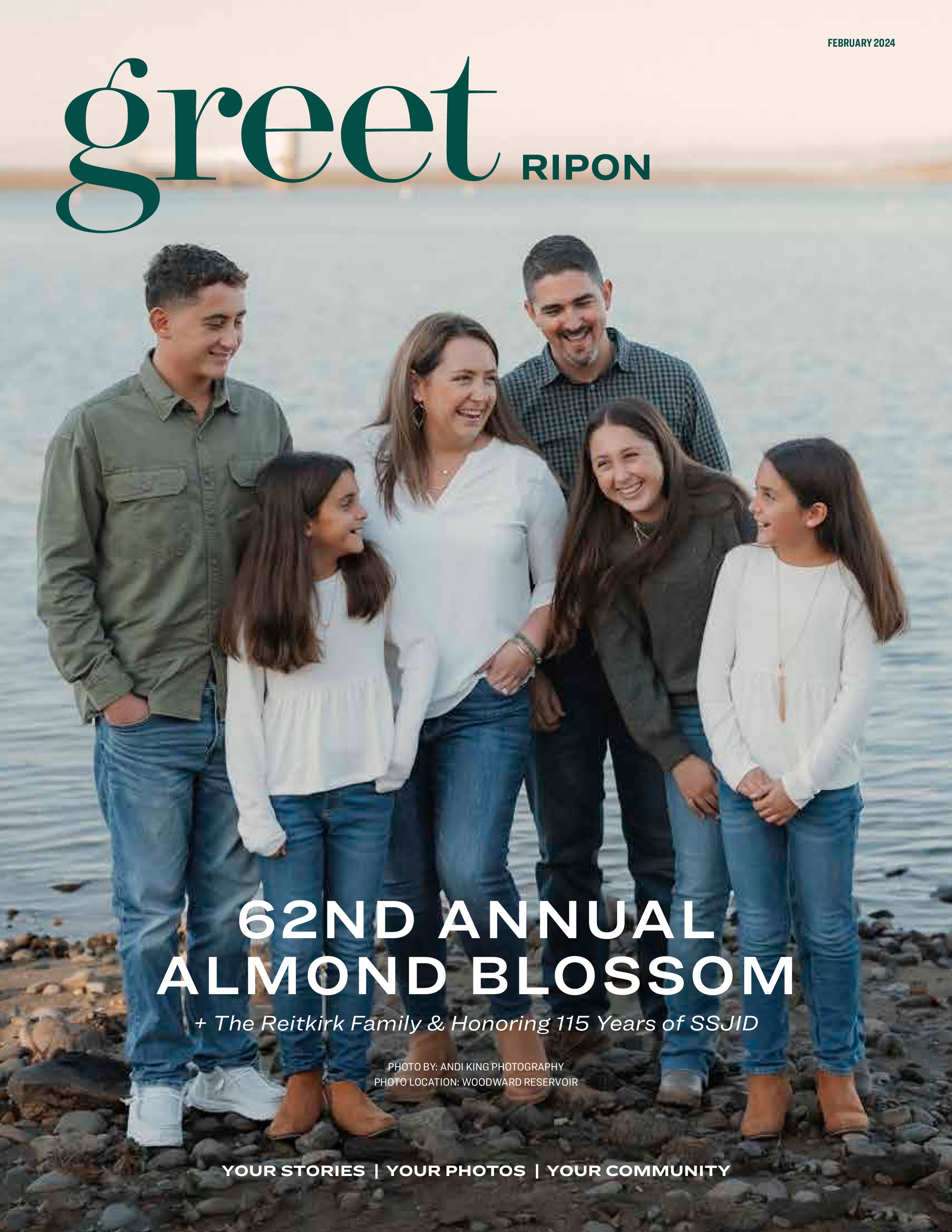 Greet Magazine | Greet Ripon | Ripon, CA