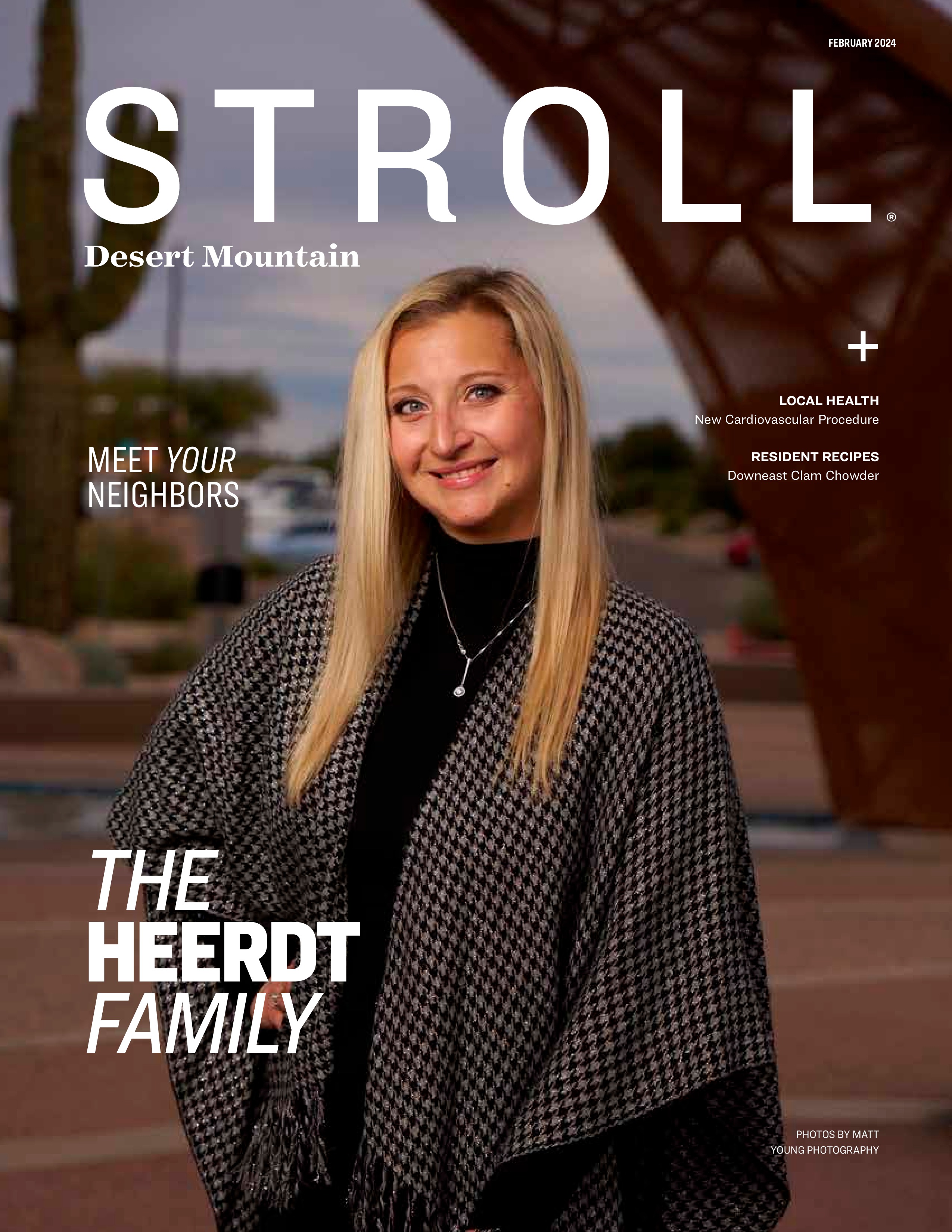 Stroll Magazine | Stroll Desert Mountain | Scottsdale, AZ