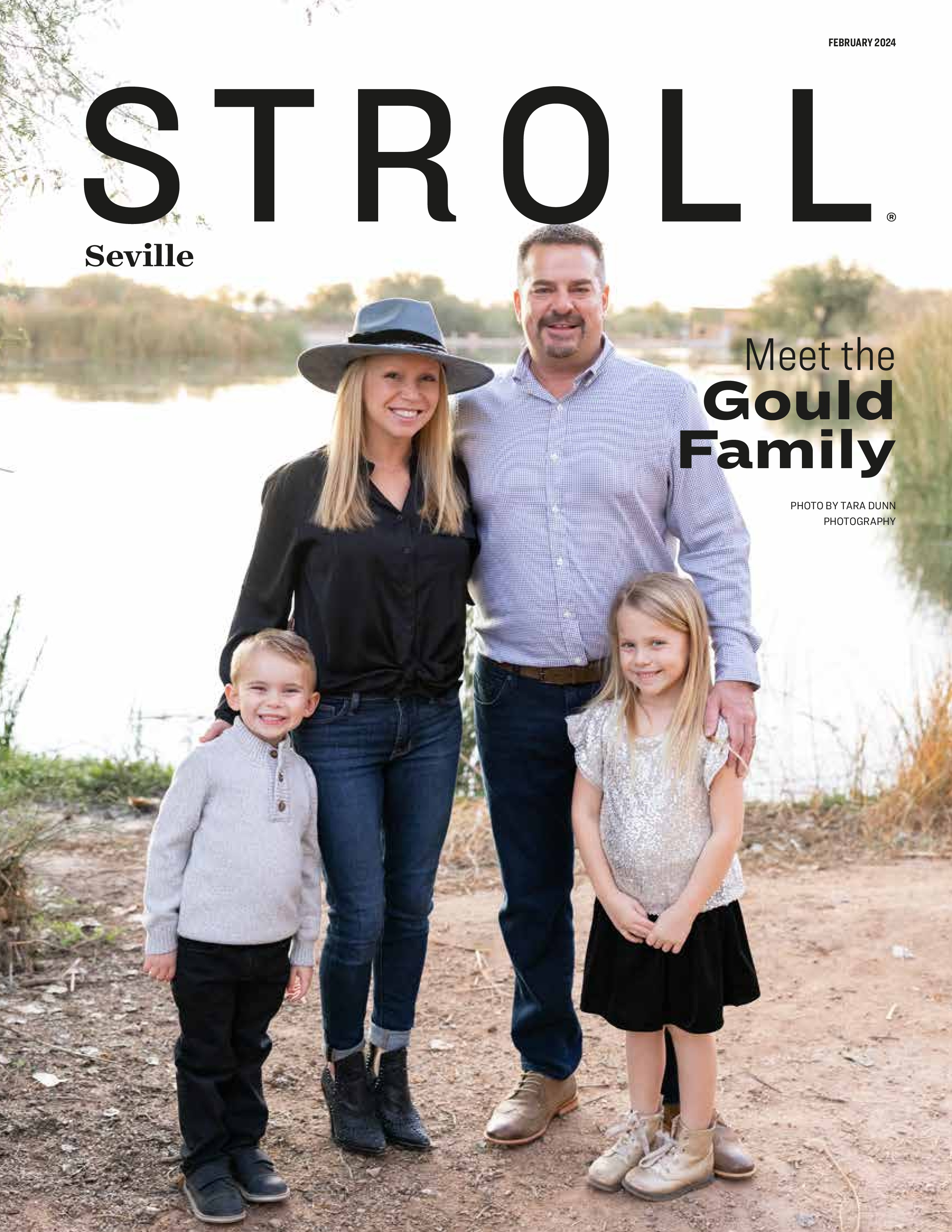 Stroll Magazine | Stroll Seville | Gilbert, AZ