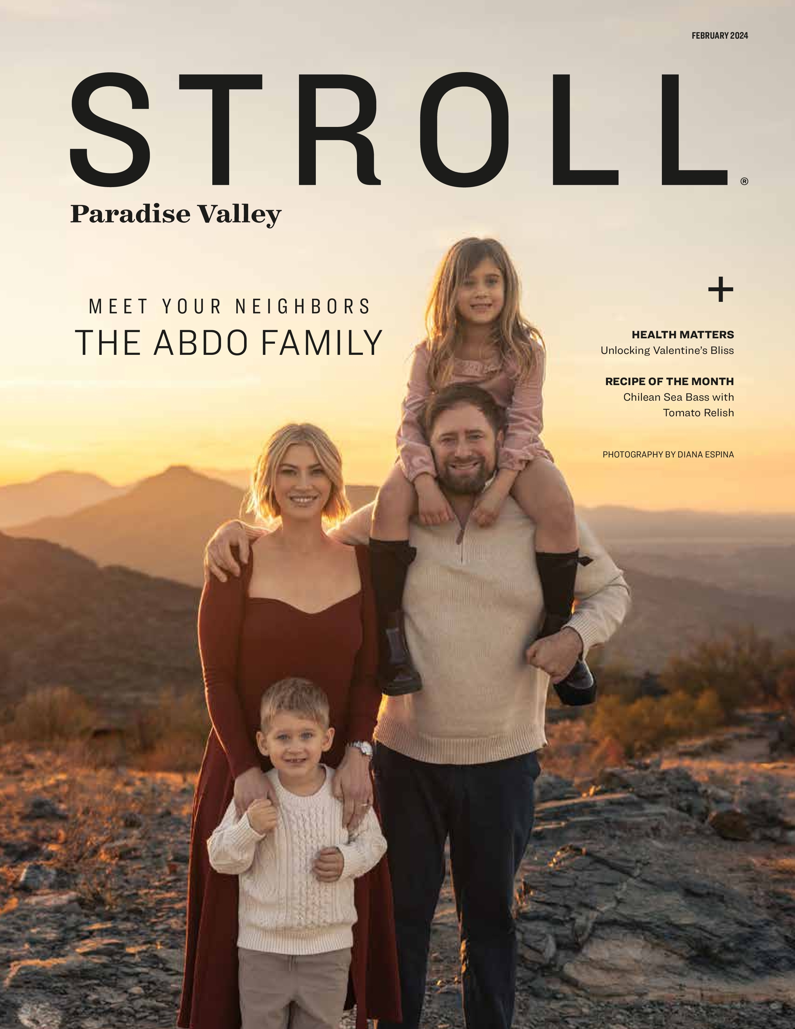 Stroll Magazine | Stroll Paradise Valley | Paradise Valley, AZ