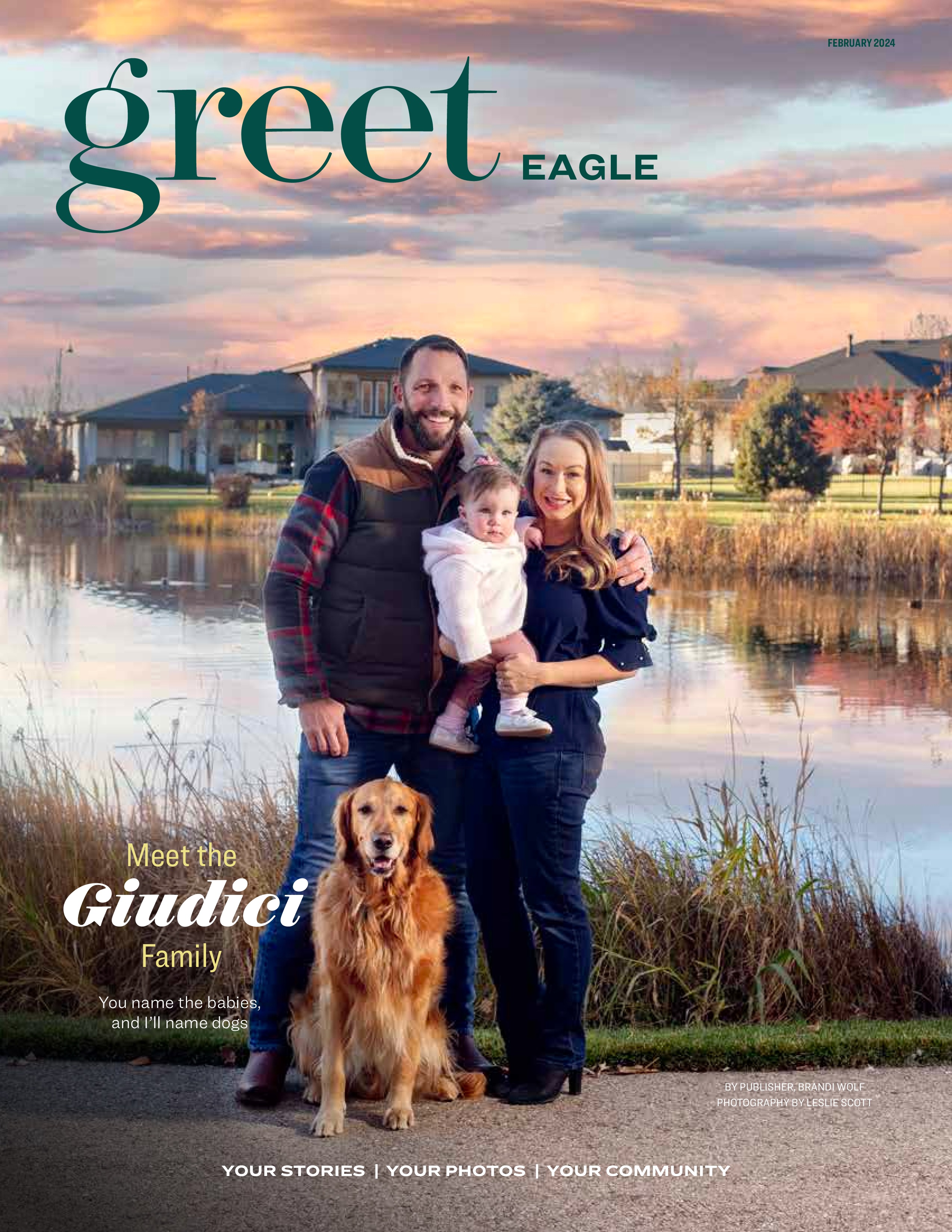 Greet Magazine | Greet Eagle | Eagle, ID