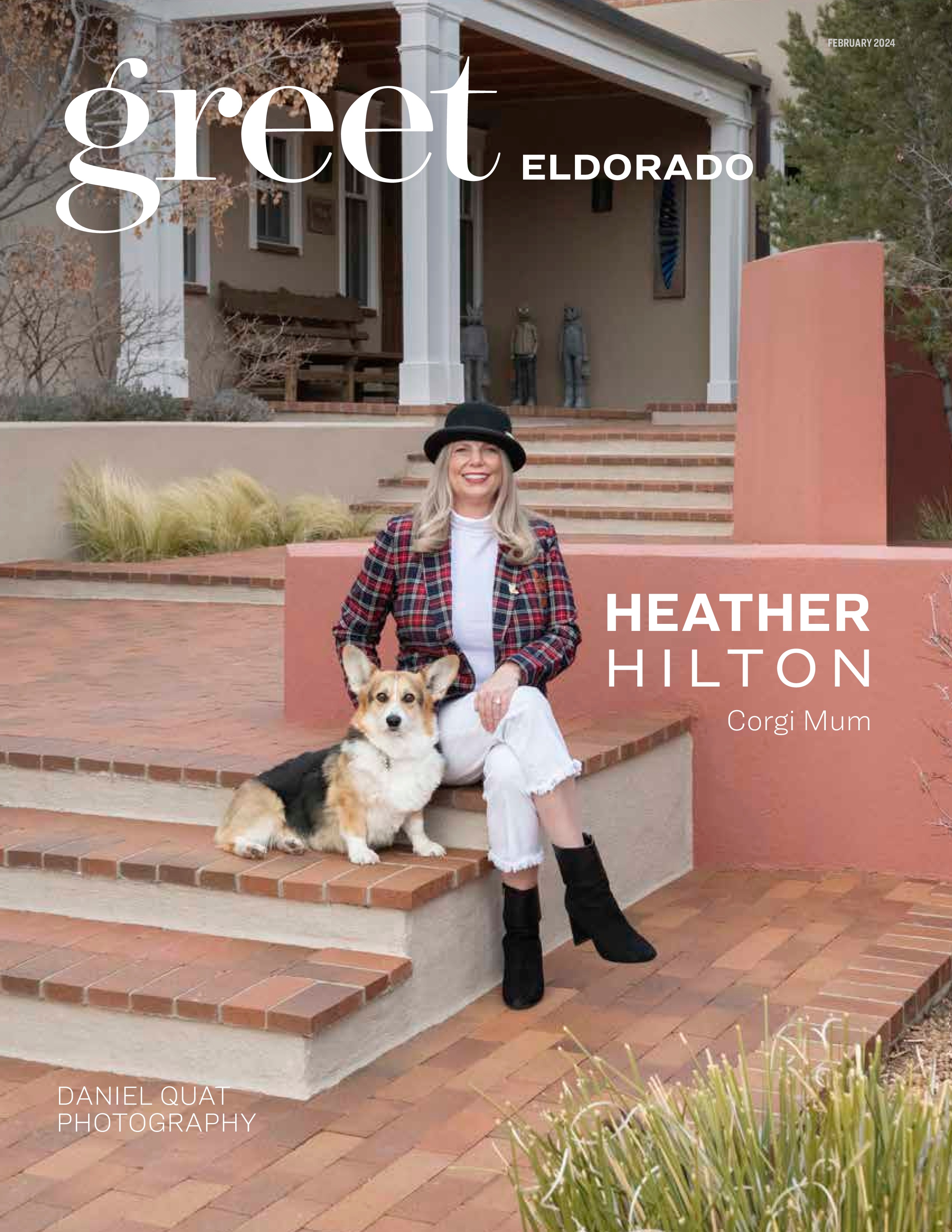 Greet Magazine | Greet Eldorado | Santa Fe, NM