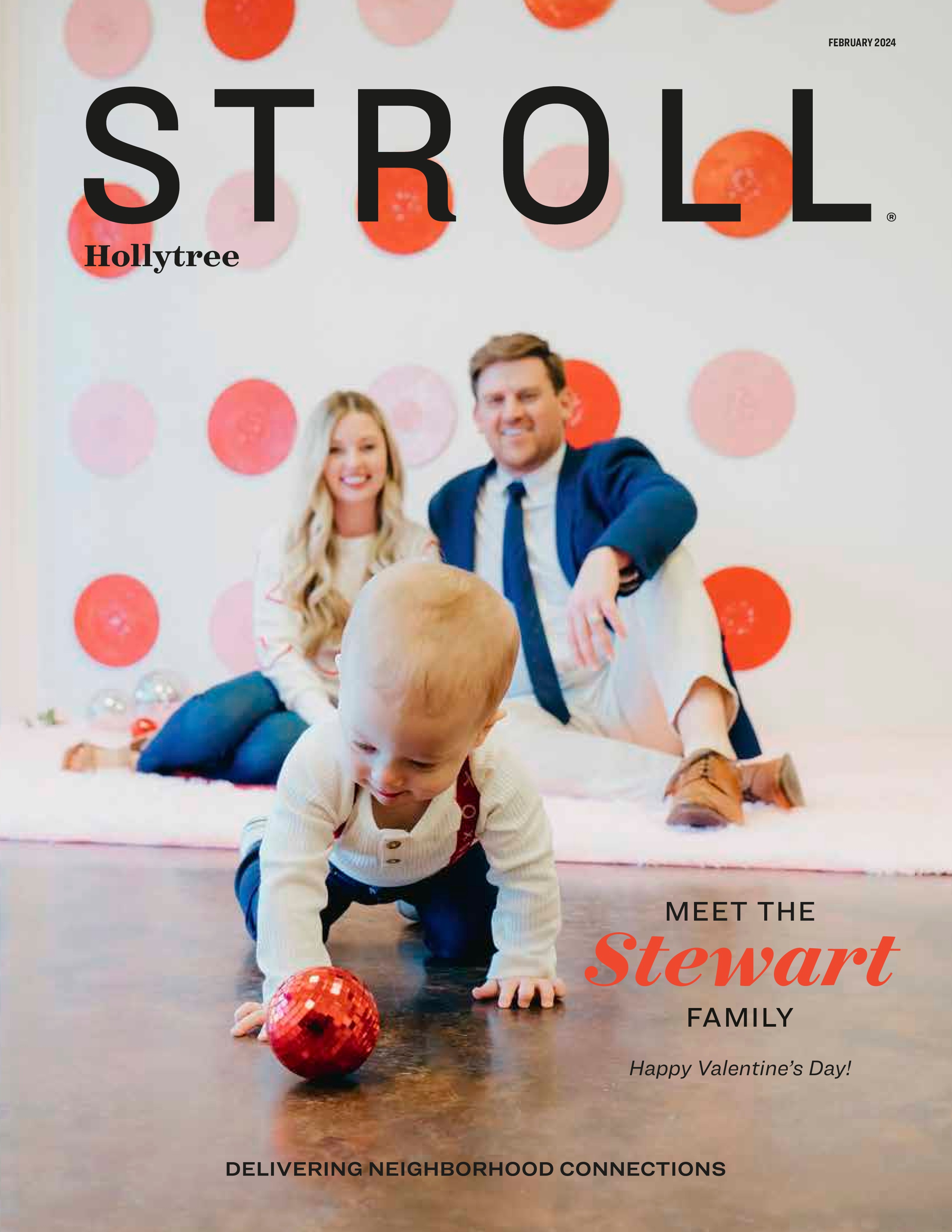 Stroll Magazine | Stroll Hollytree | Tyler, TX