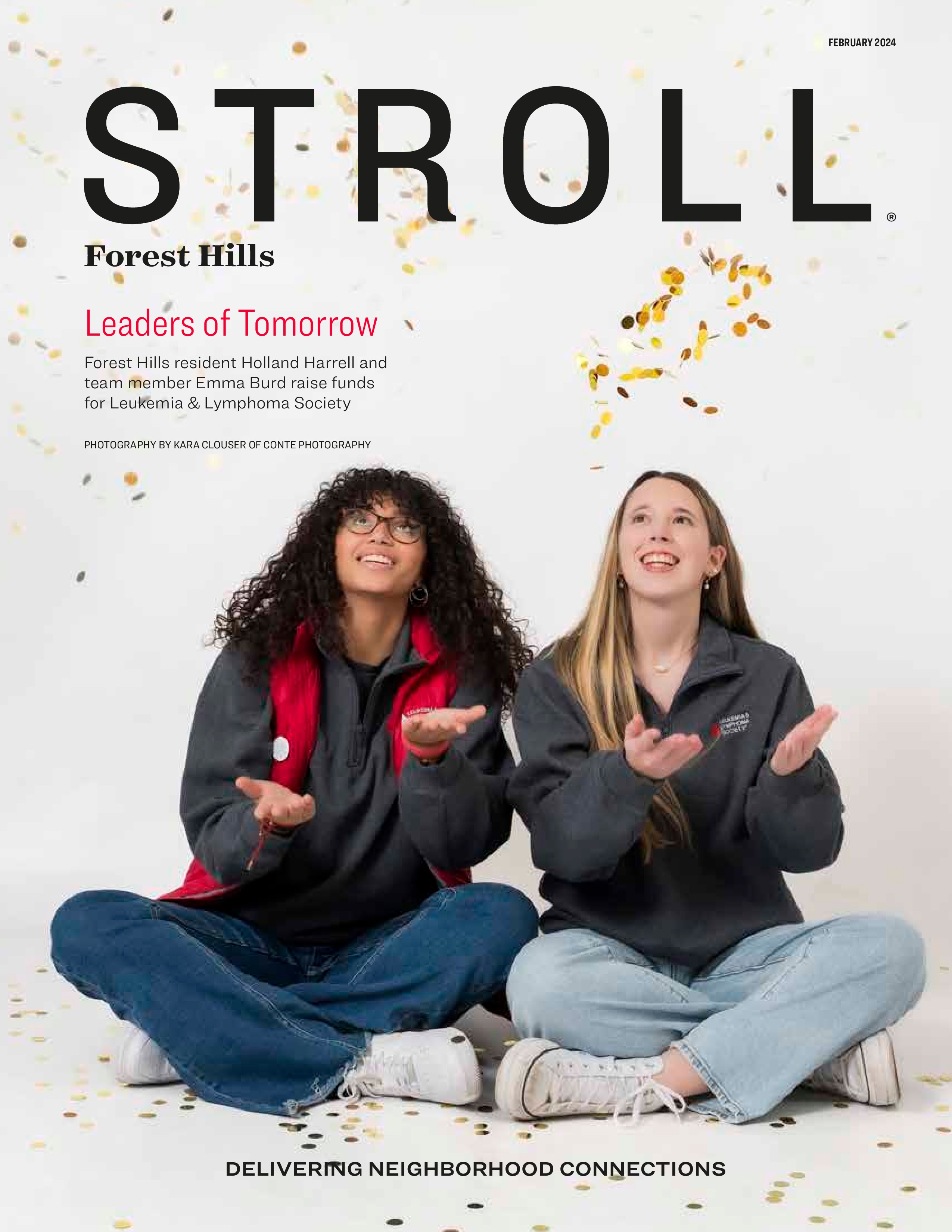 Stroll Magazine | Stroll Forest Hills | Harrisburg, PA
