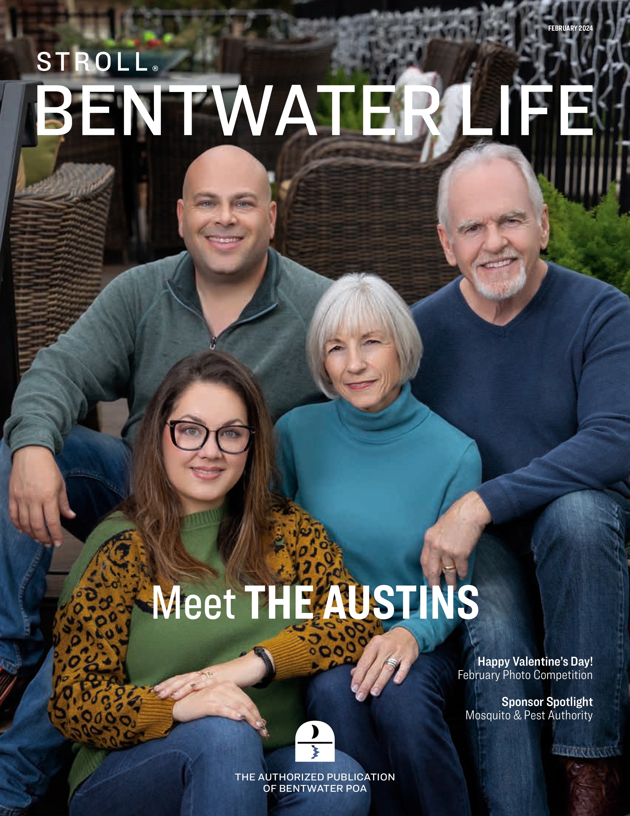 Stroll Magazine | Stroll Bentwater | Montgomery, TX
