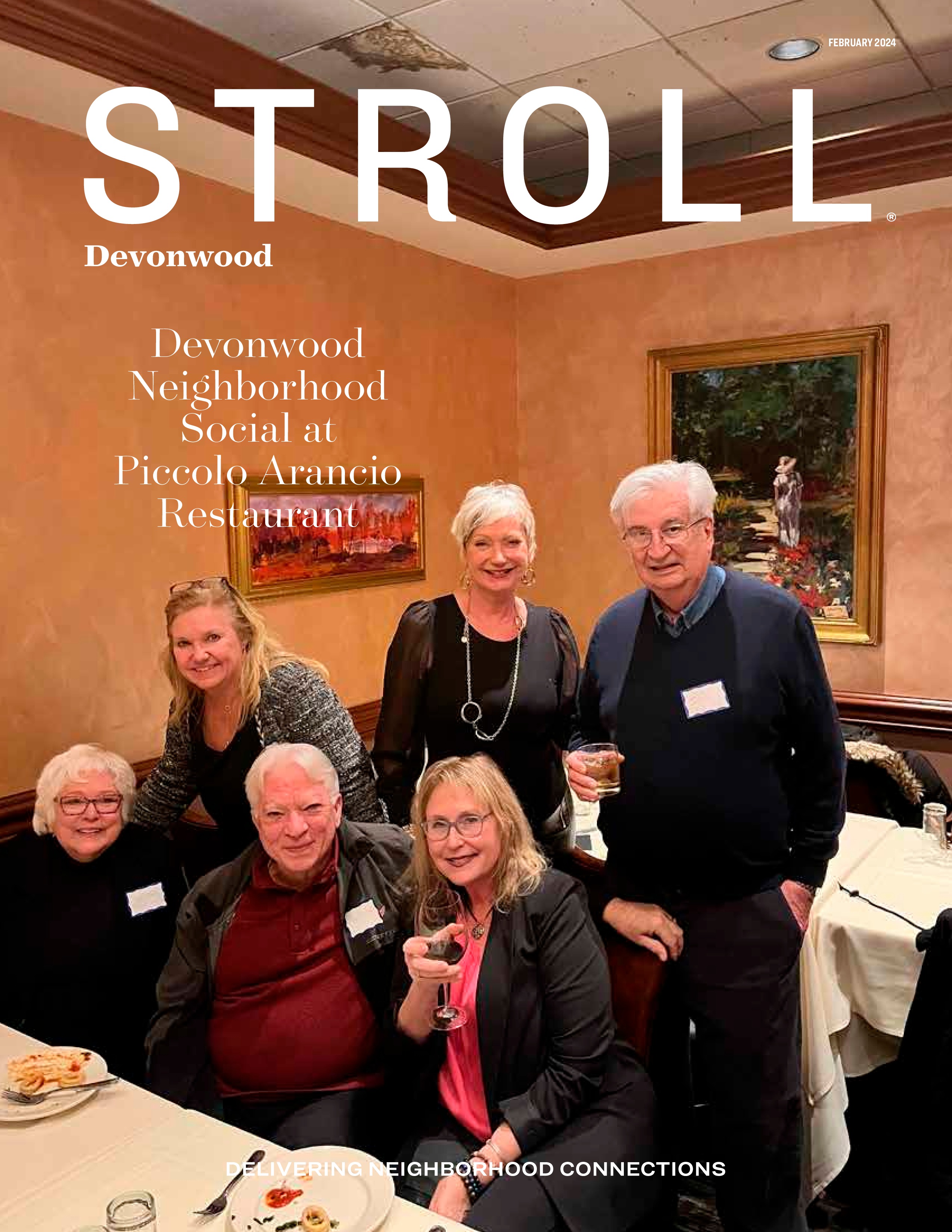 Stroll Magazine | Stroll Devonwood | Farmington, CT