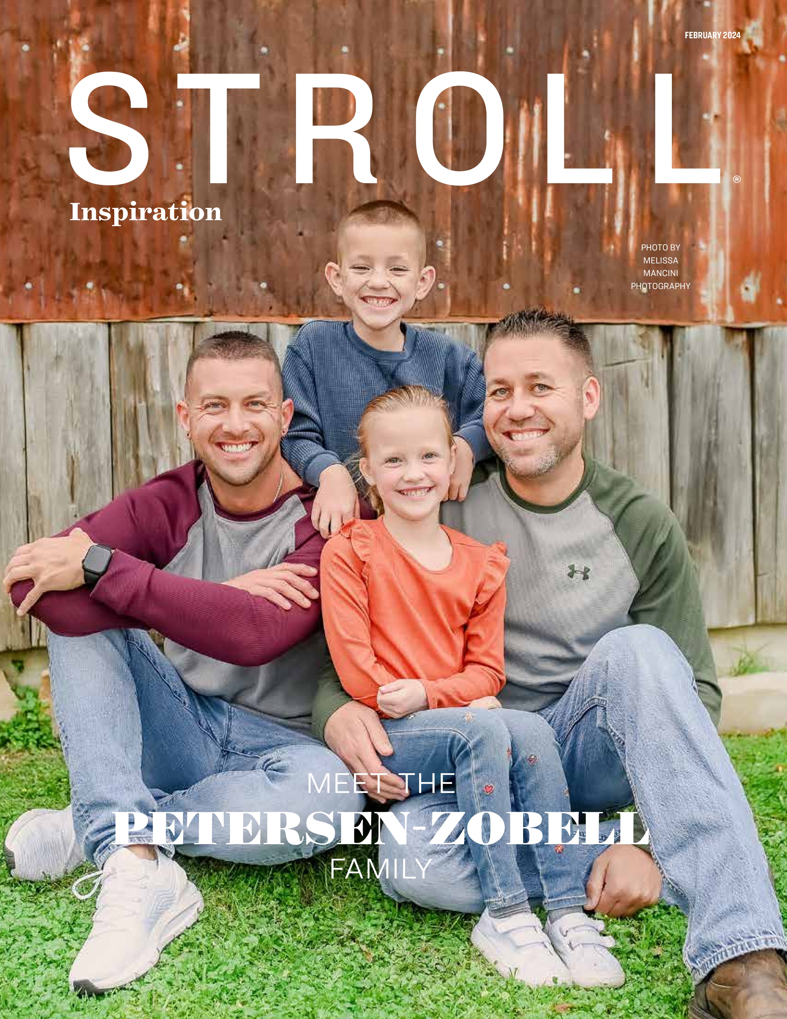 Stroll Magazine | Stroll Inspiration | Saint Paul, TX