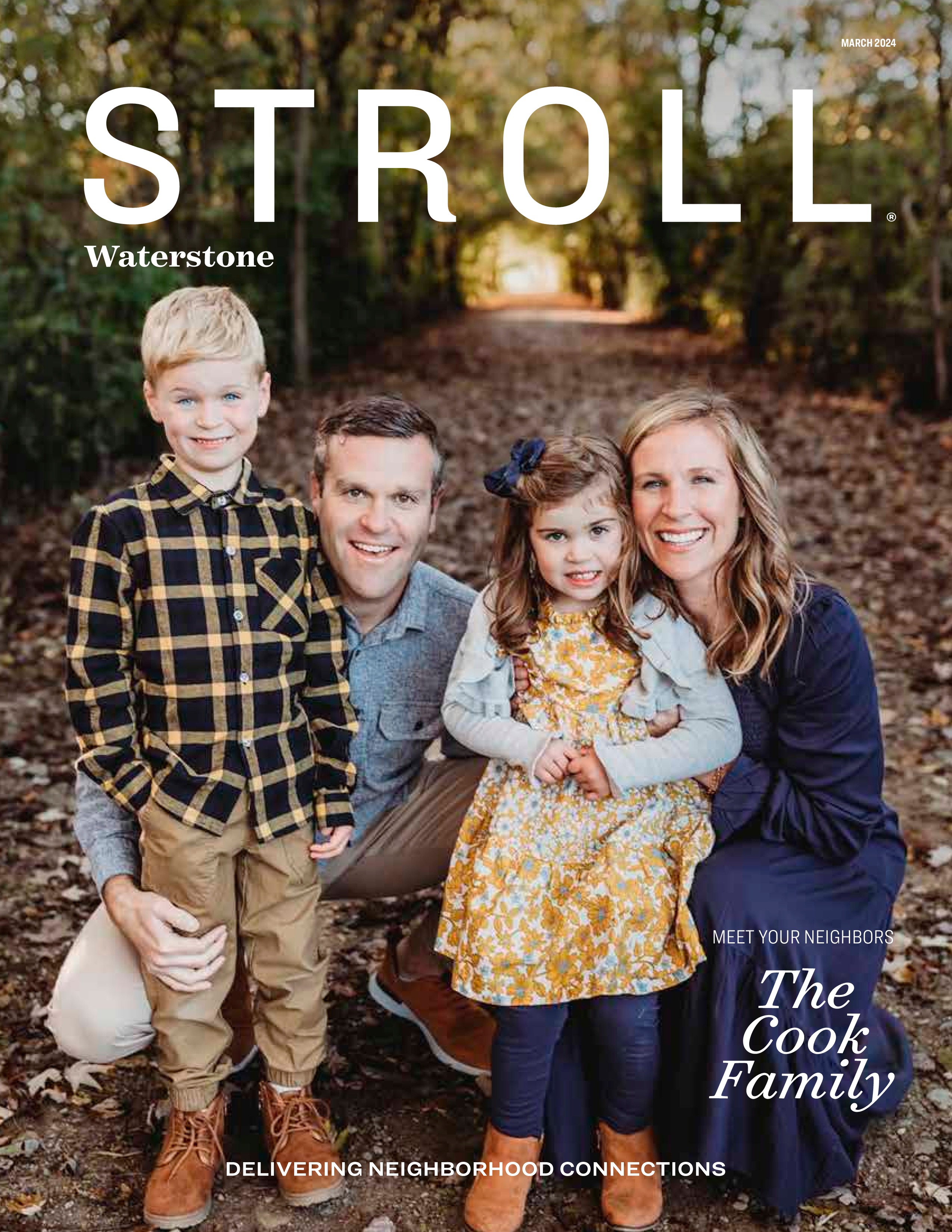 Stroll Magazine | Stroll Bayhill | Carmel, IN