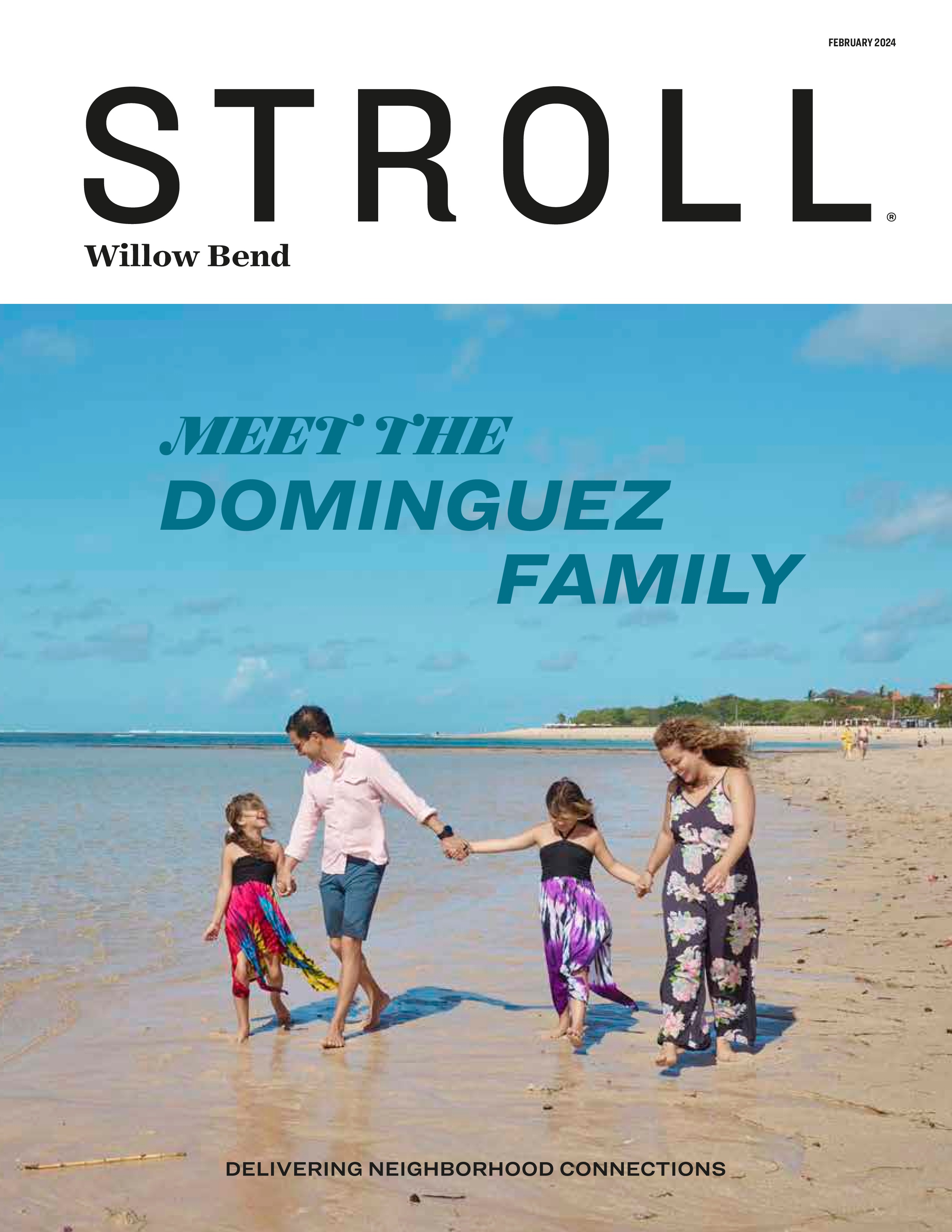 Stroll Magazine | Stroll Willow Bend | Plano, TX