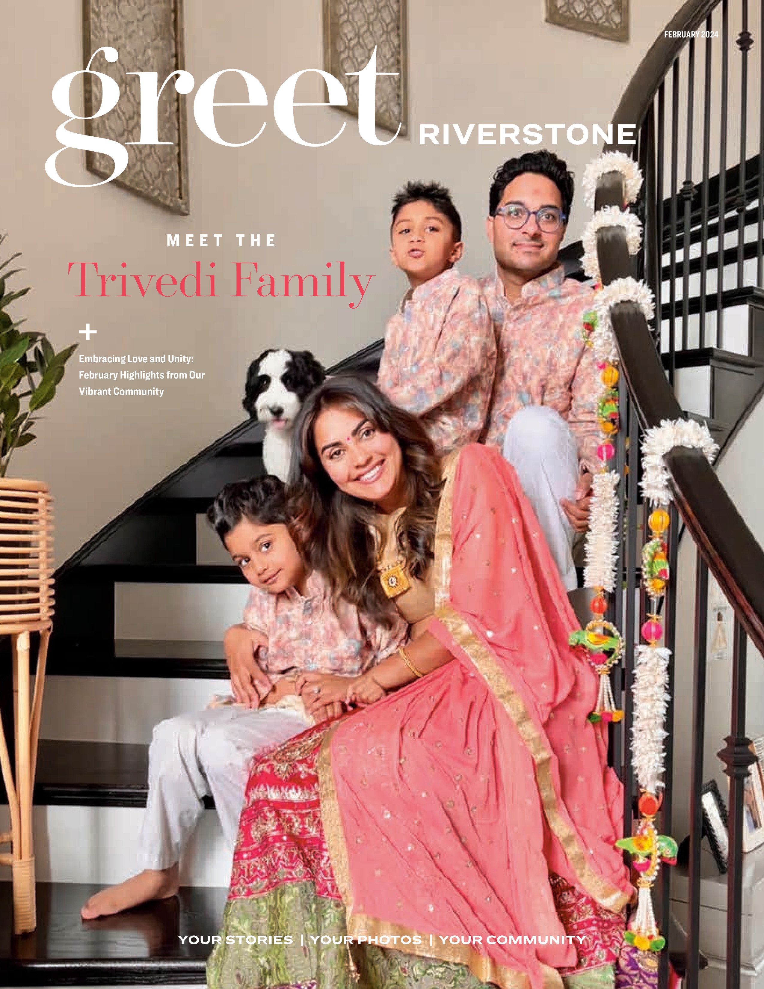 Greet Magazine | Greet Riverstone | Missouri City, TX