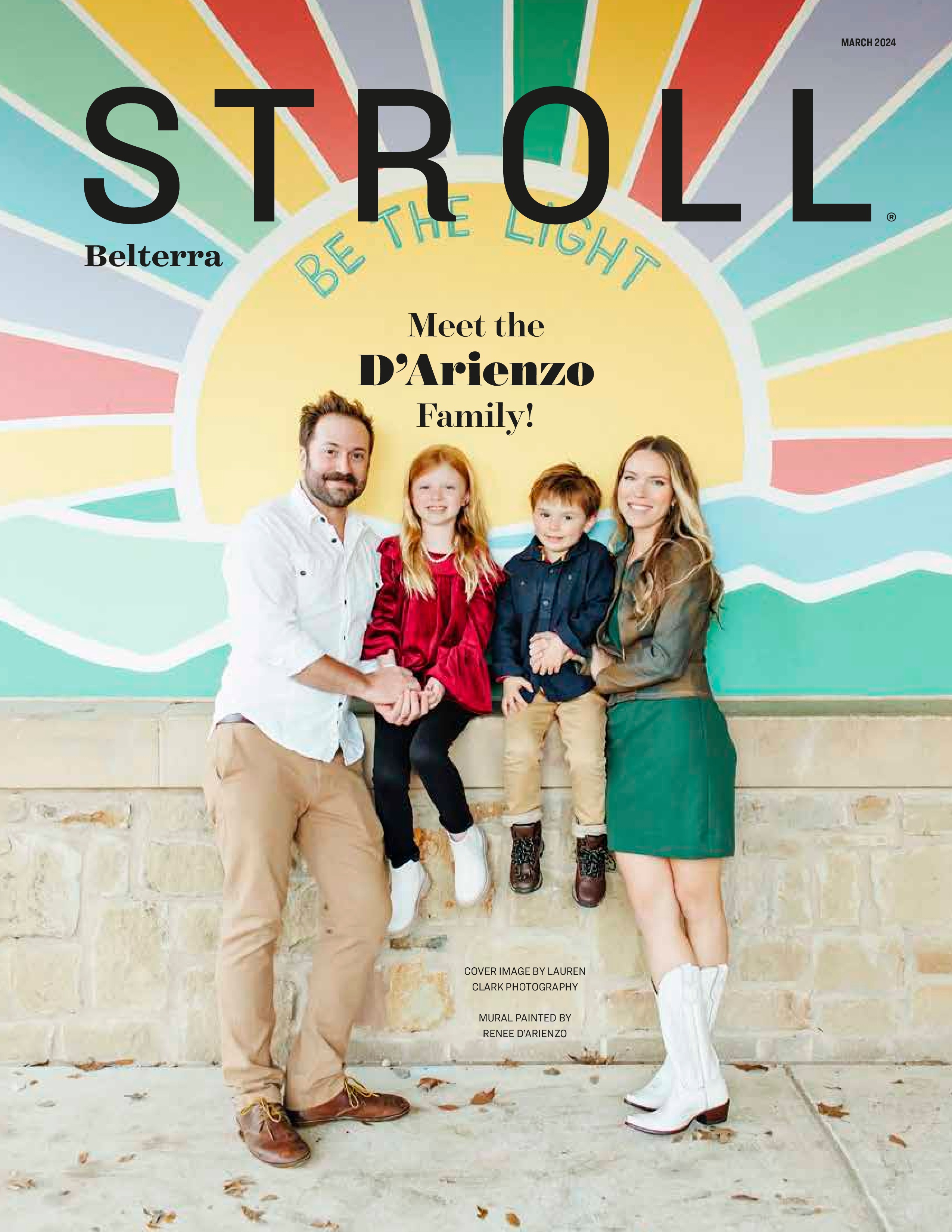 Stroll Magazine | Stroll Belterra | Austin, TX