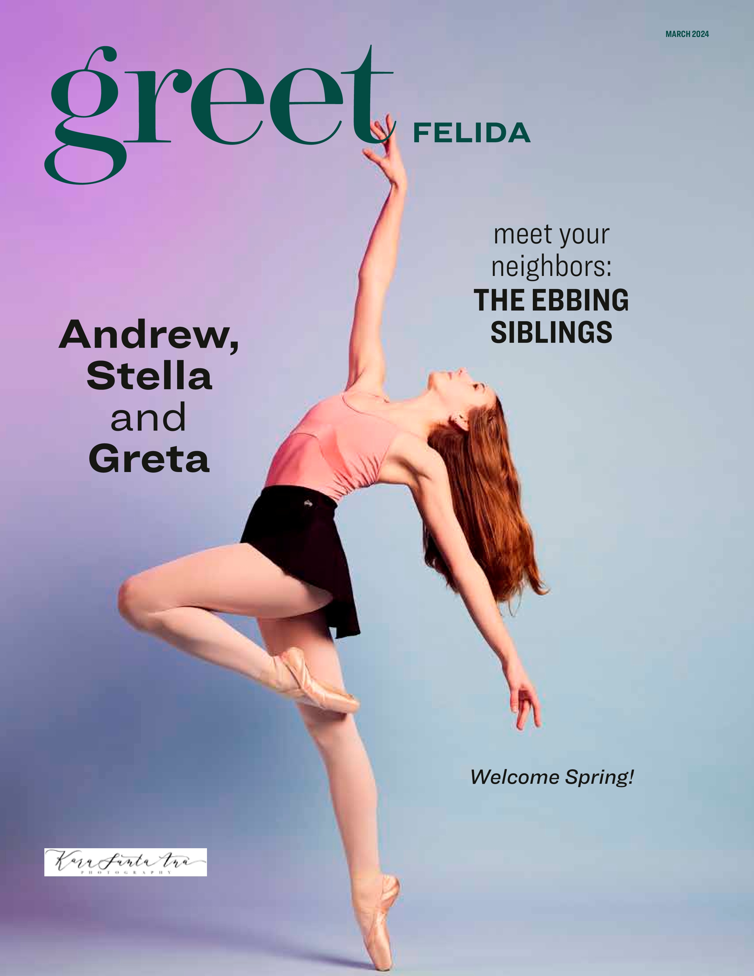 Greet Magazine | Greet Felida | Vancouver, WA