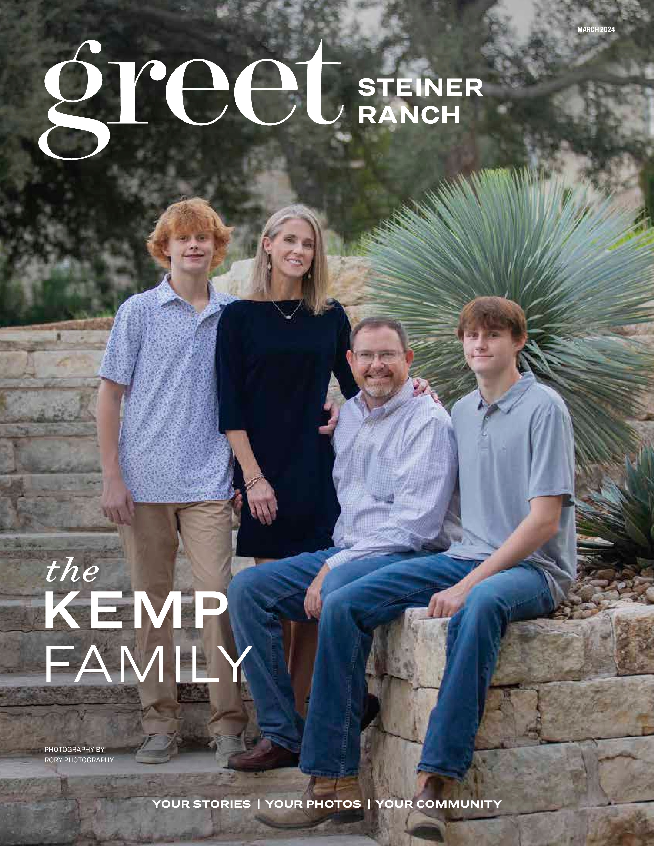 Greet Magazine | Greet Steiner Ranch | Austin, TX