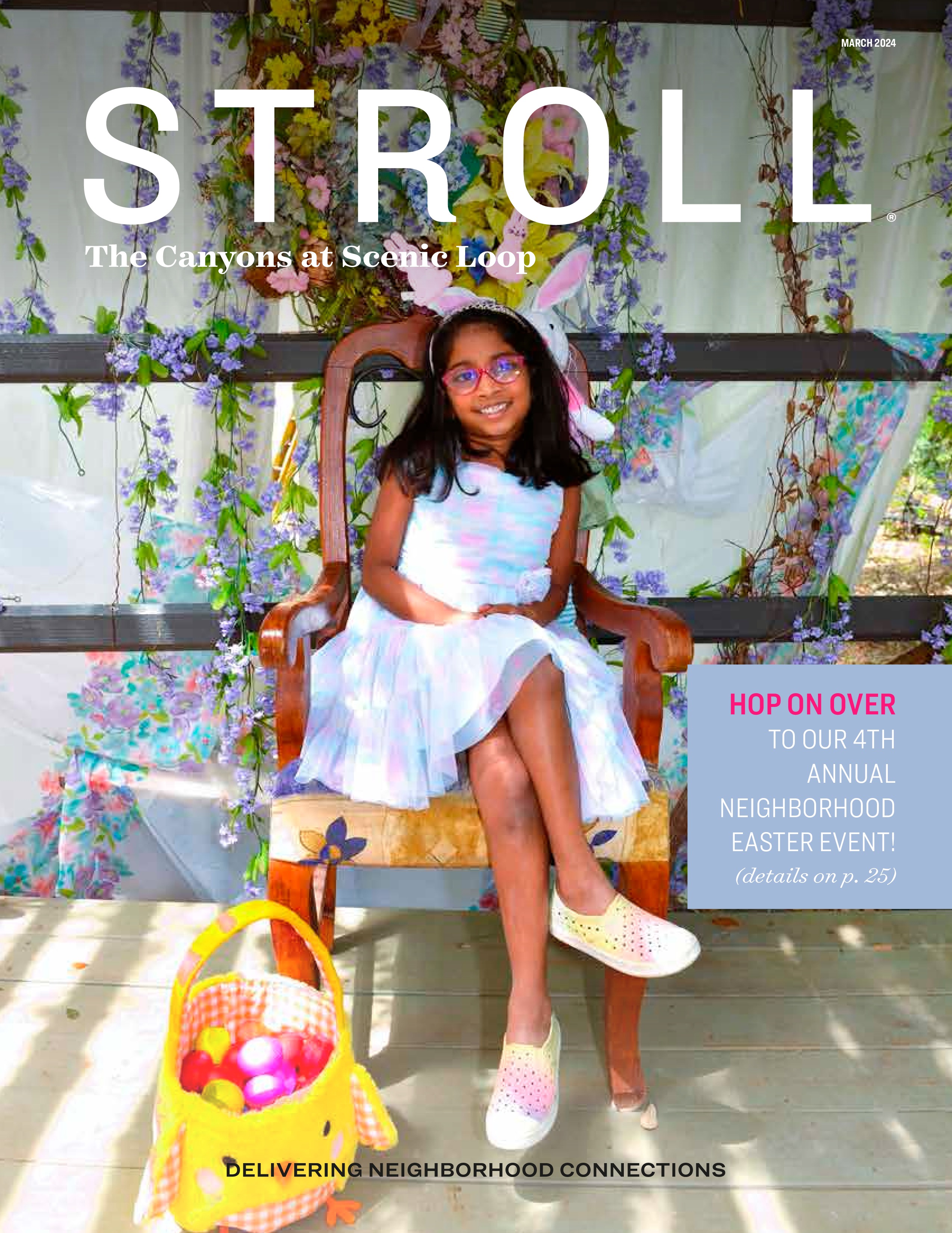Stroll Magazine | Stroll The Canyons at Scenic Loop | San Antonio, TX