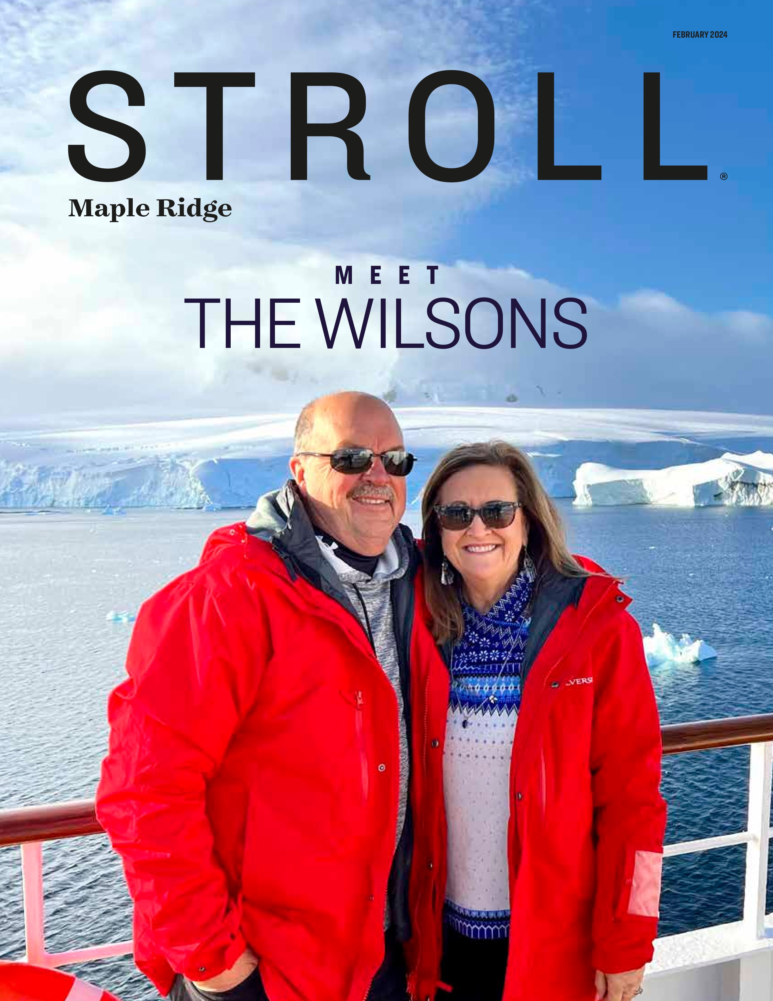 Stroll Magazine | Stroll Maple Ridge | Tulsa, OK