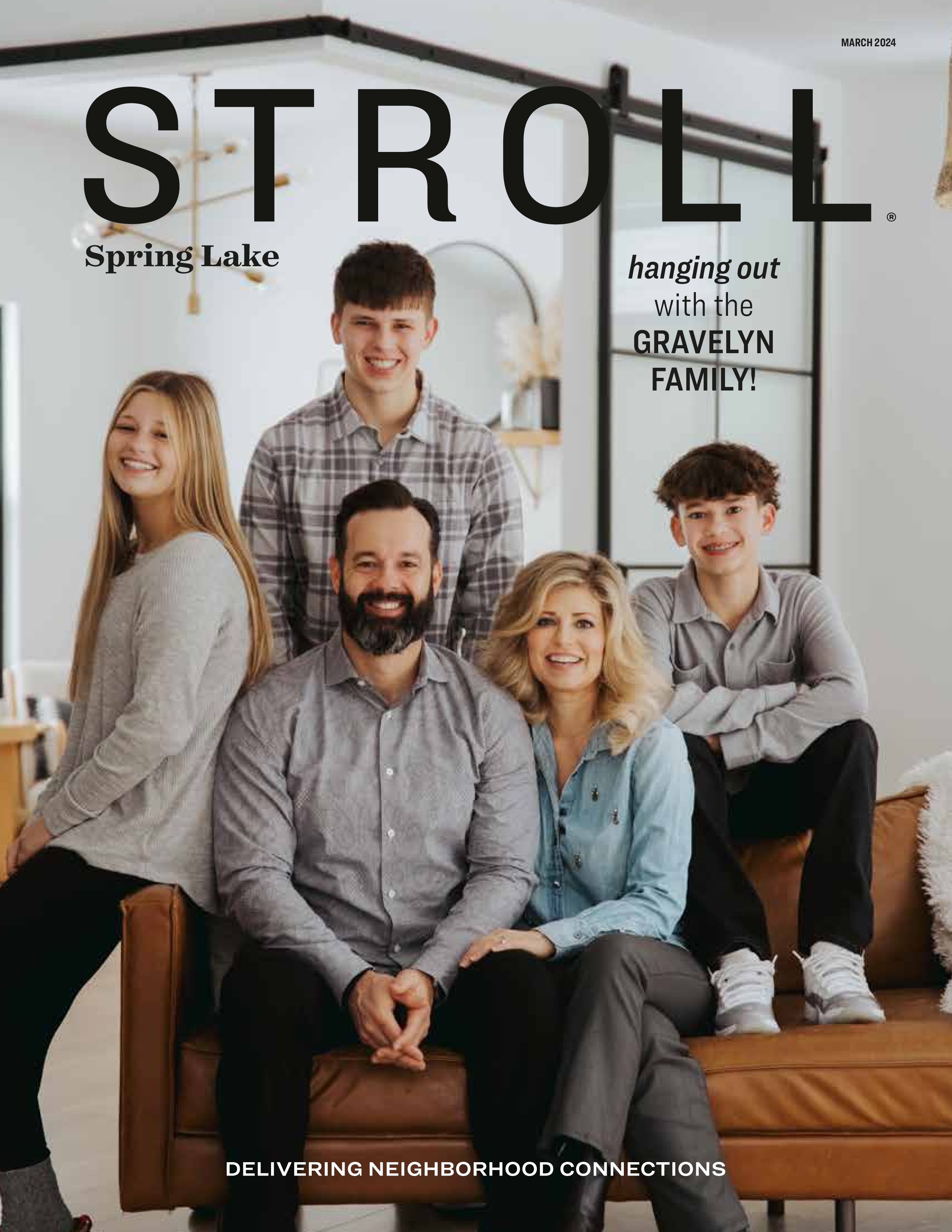Stroll Magazine | Stroll Spring Lake | Spring Lake, MI