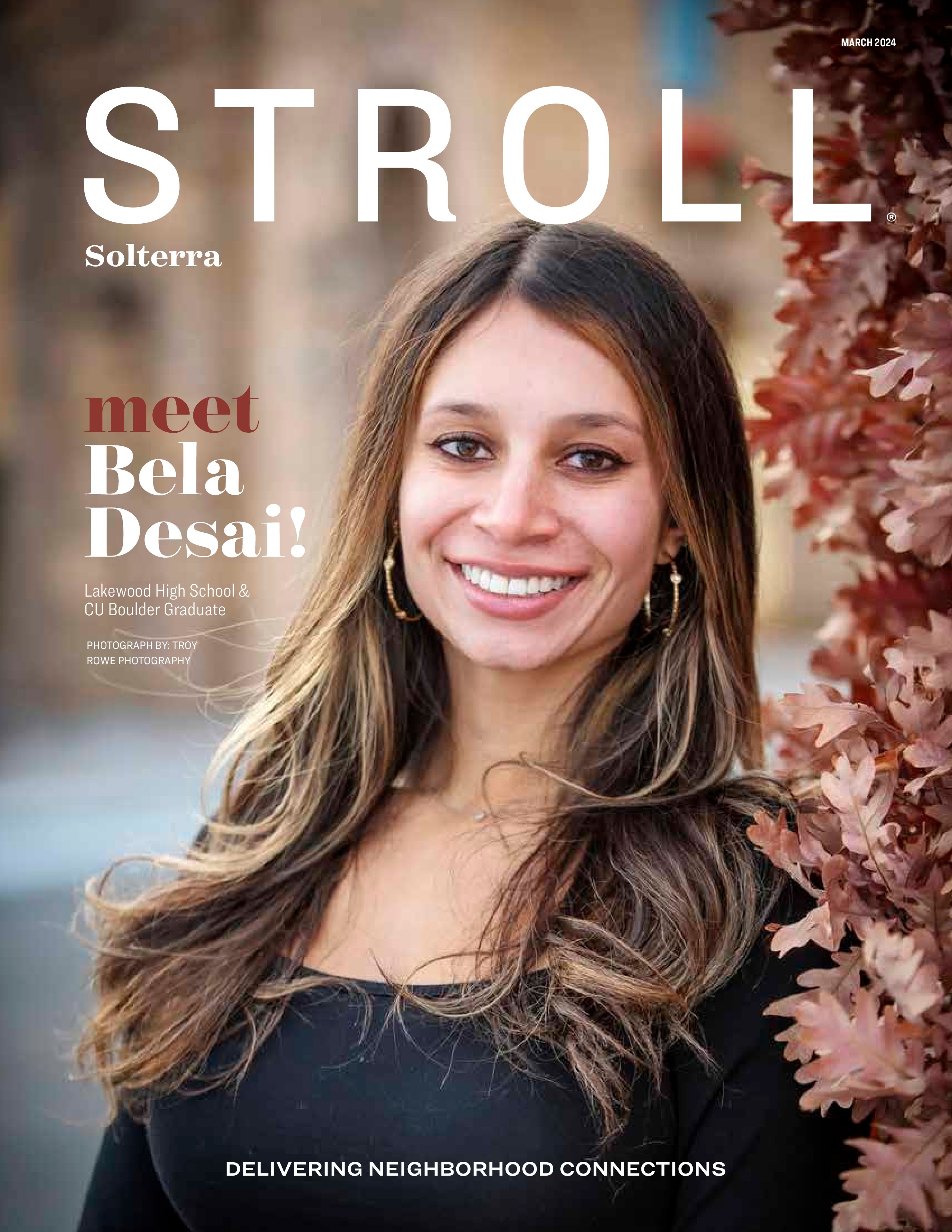 Stroll Magazine | Stroll Solterra | Lakewood, CO