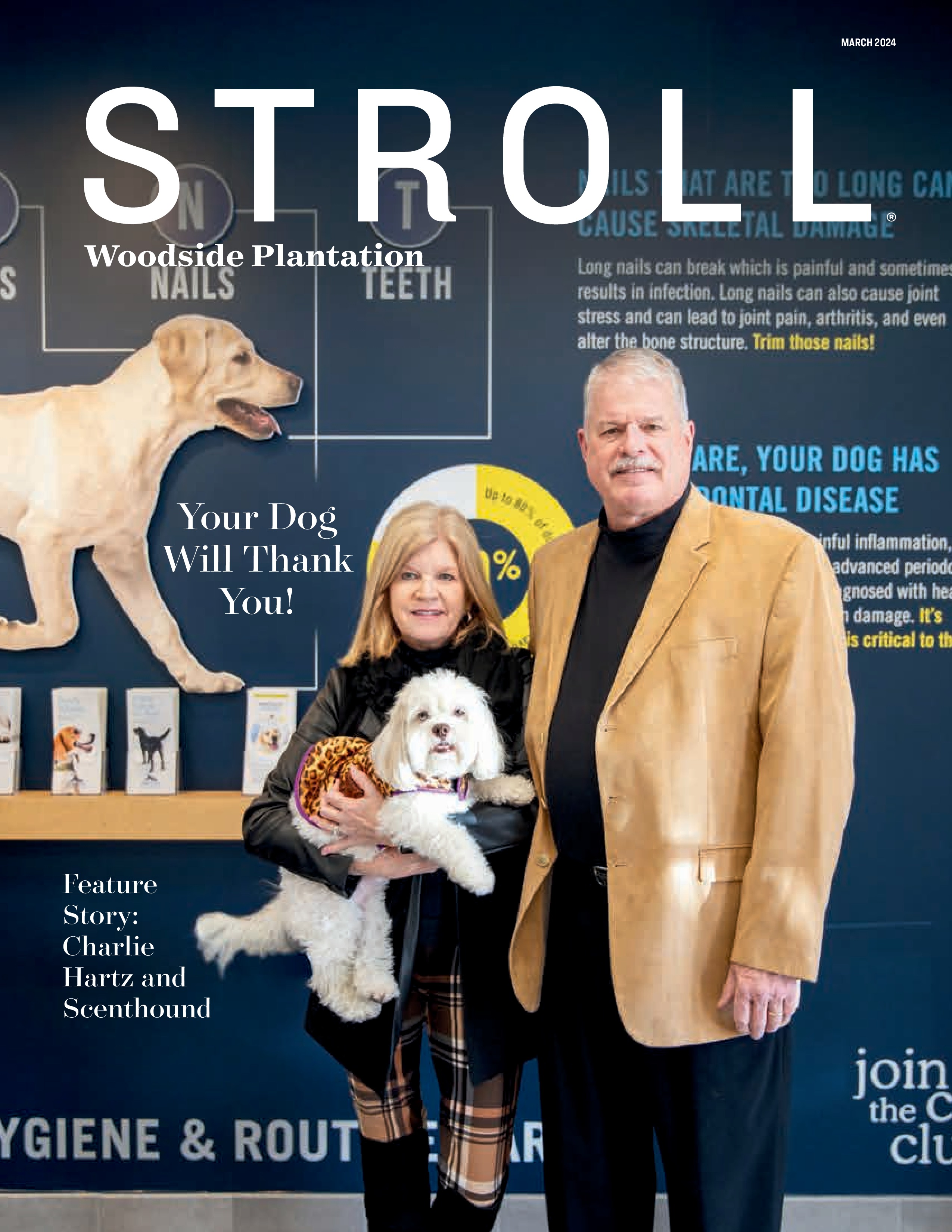 Stroll Magazine | Stroll Woodside Plantation | Aiken, SC