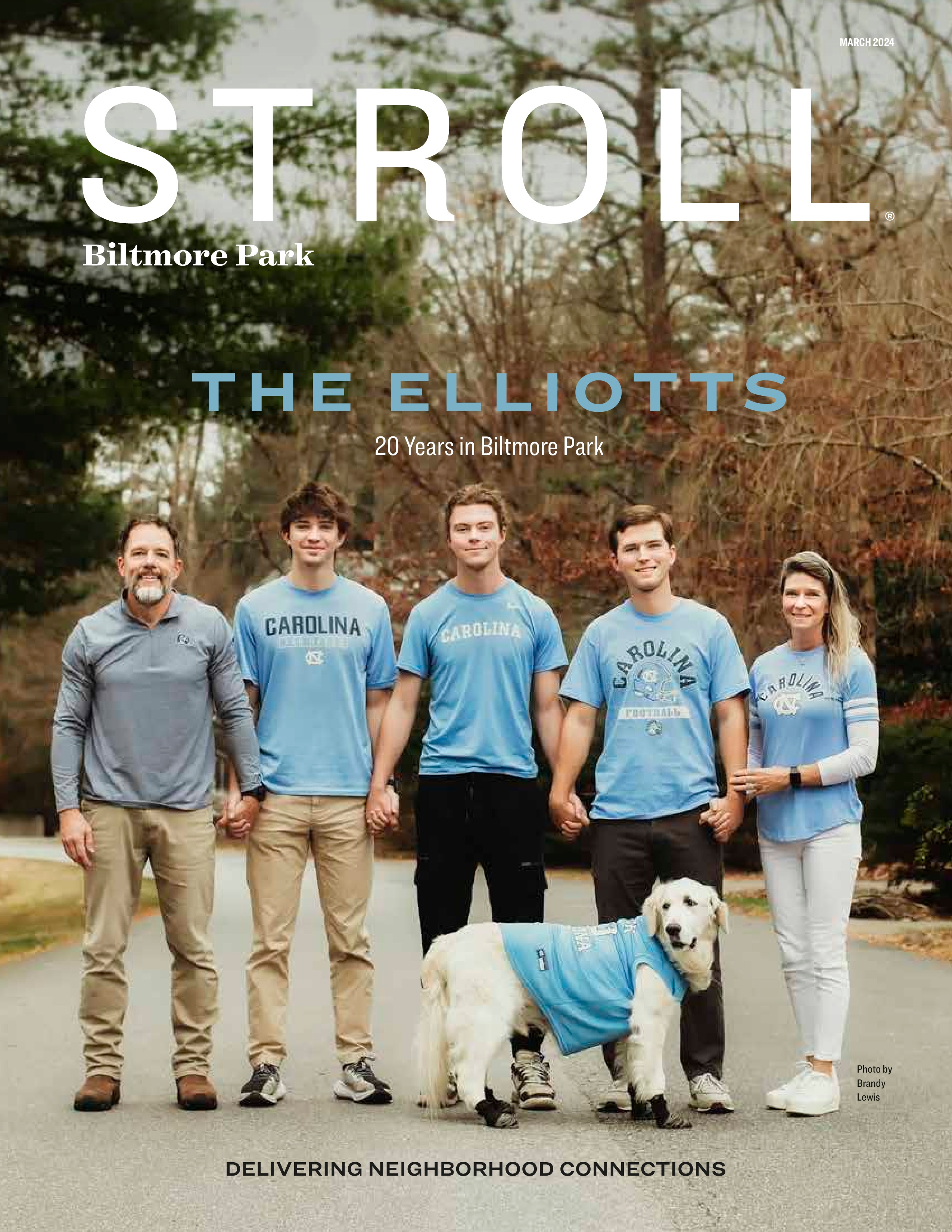 Stroll Magazine | Stroll Biltmore Park | Asheville, NC