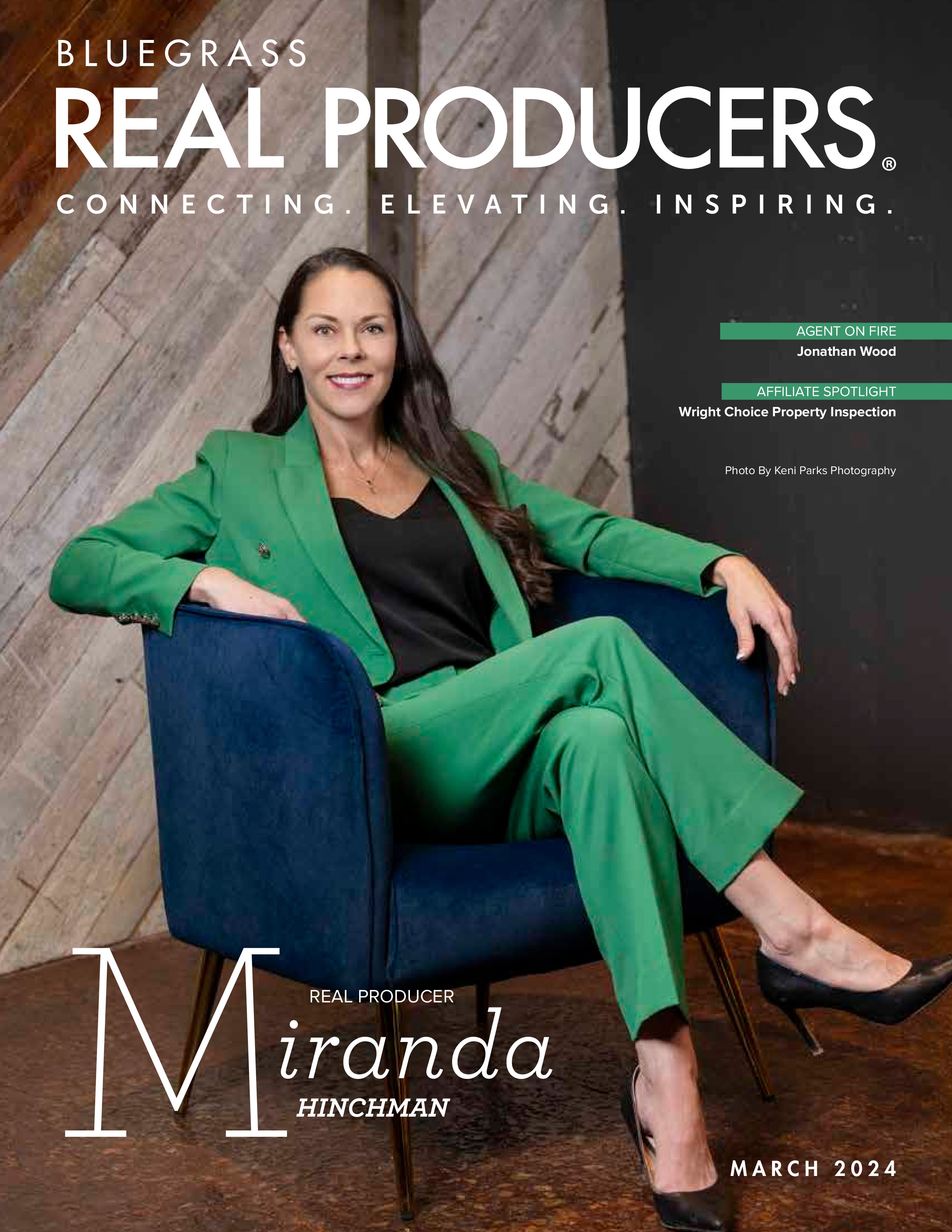 Bluegrass Real Producers | Lexington, KY