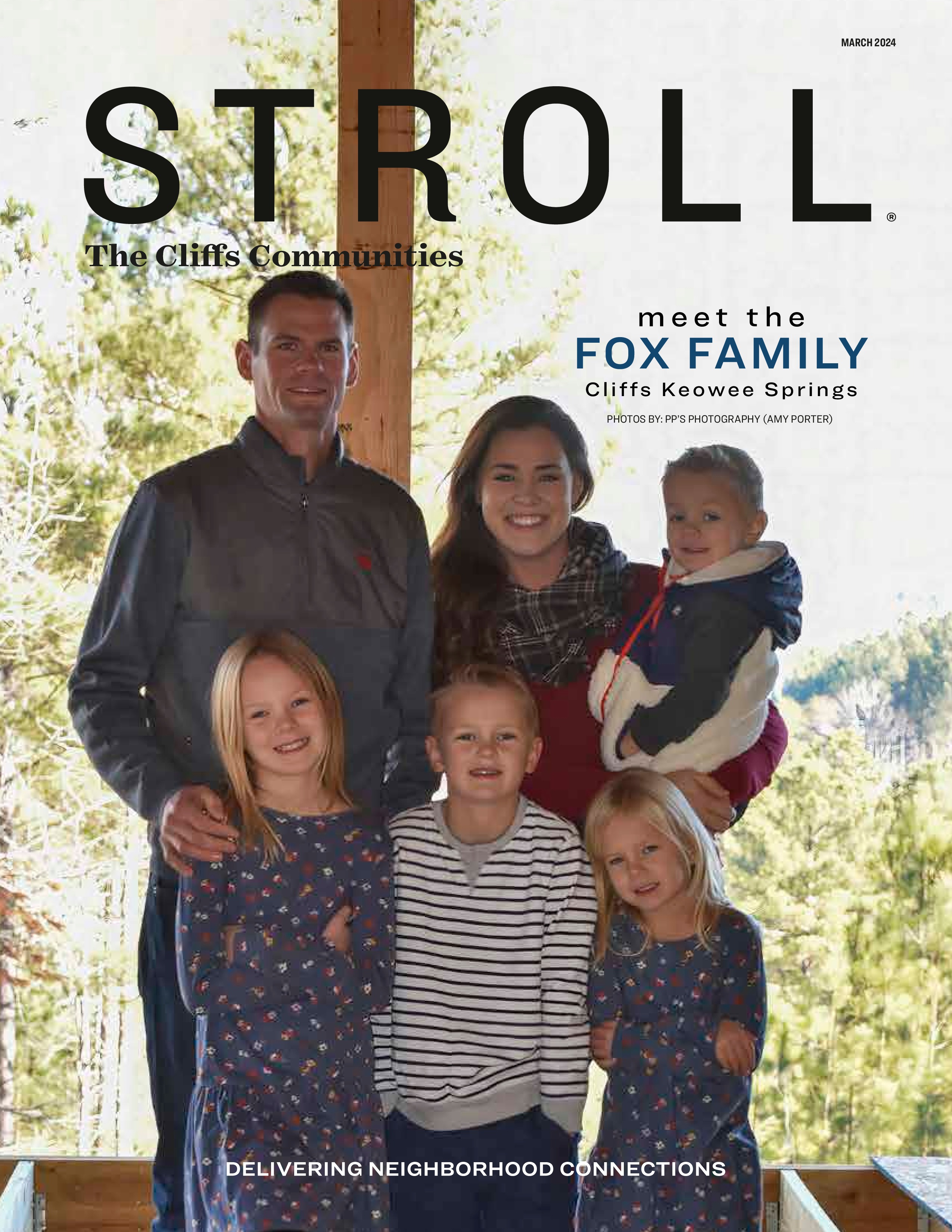 Stroll Magazine | Stroll The Cliffs Communities | Travelers Rest, SC