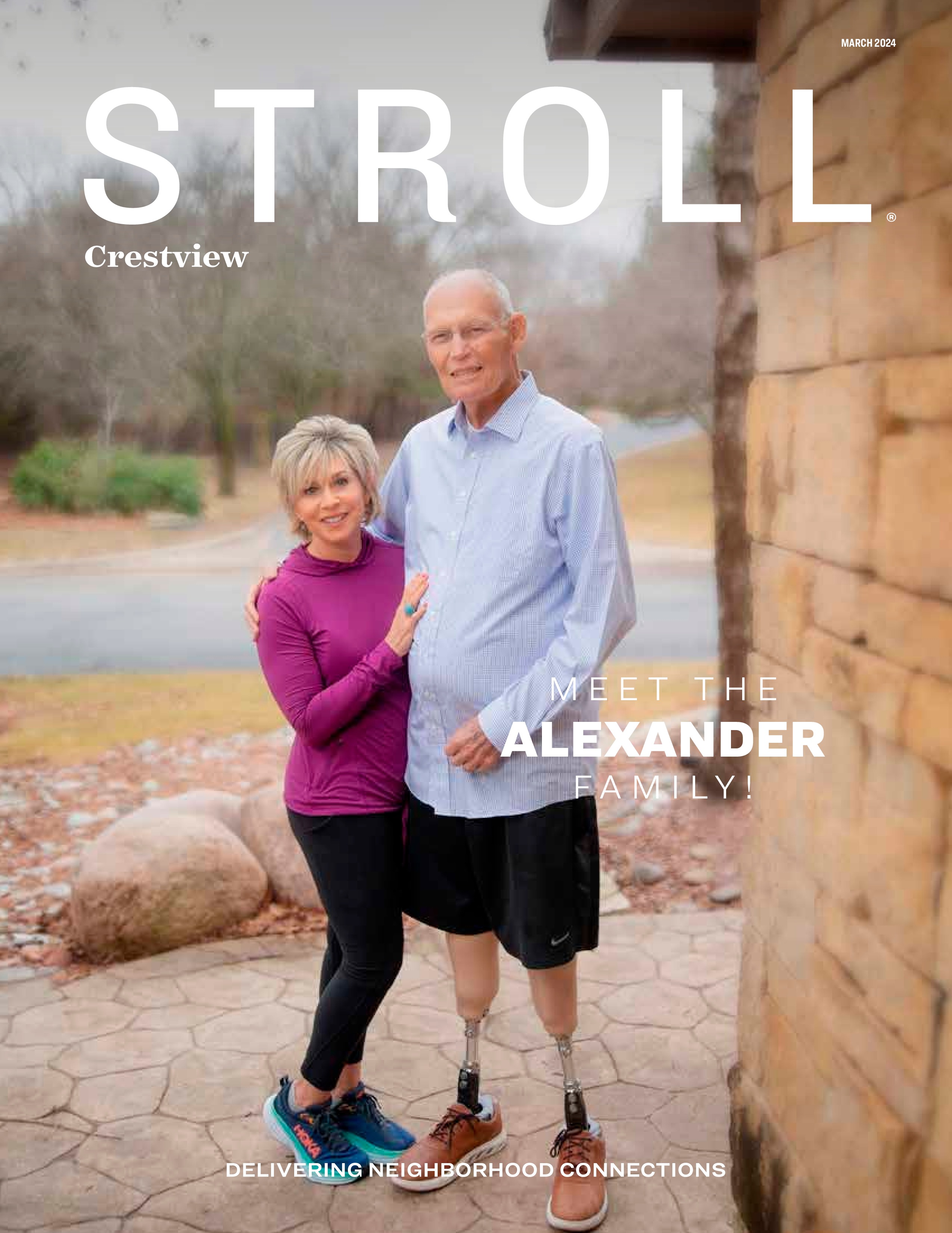 Stroll Magazine | Stroll Crestview | Wichita, KS