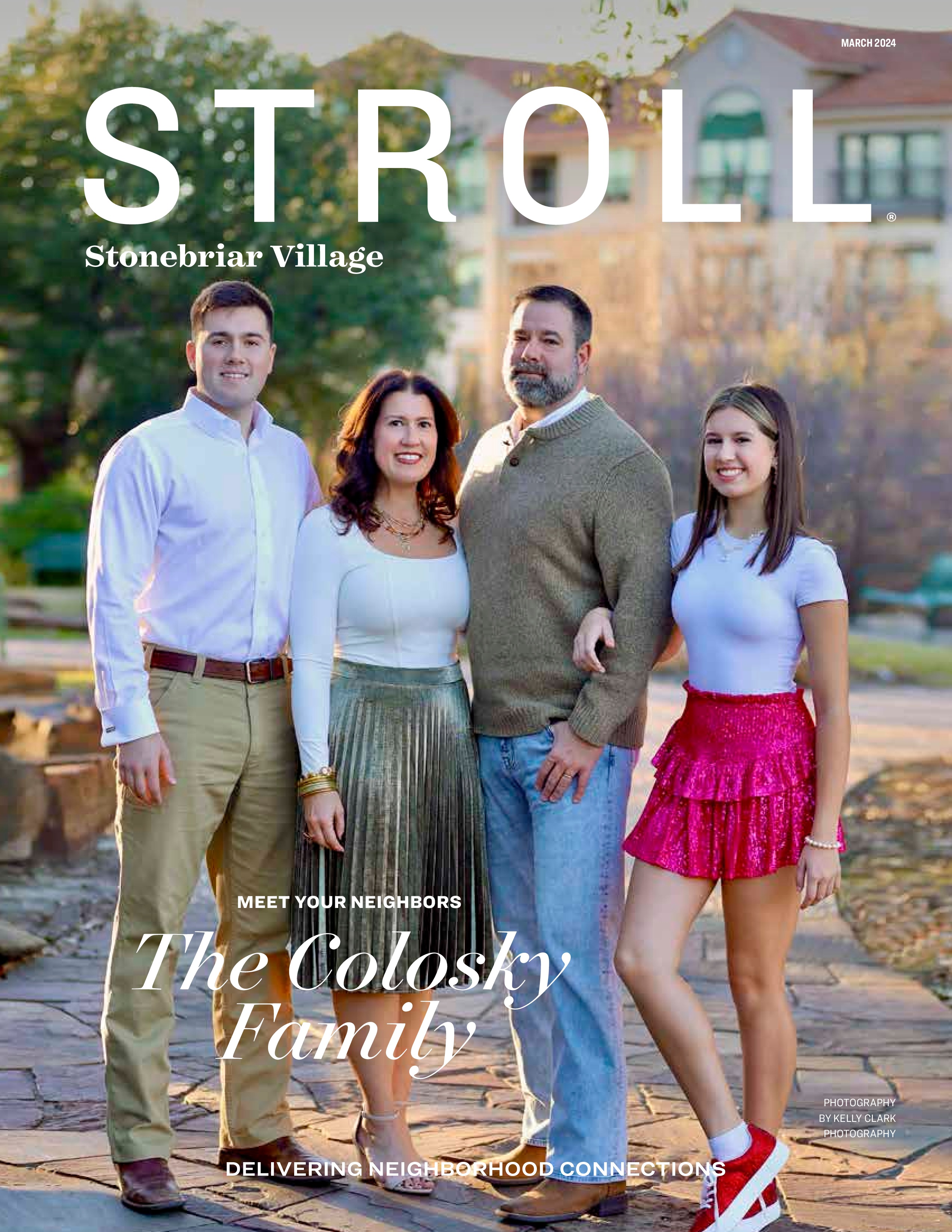 Stroll Magazine | Stroll Stonebriar | Frisco, TX
